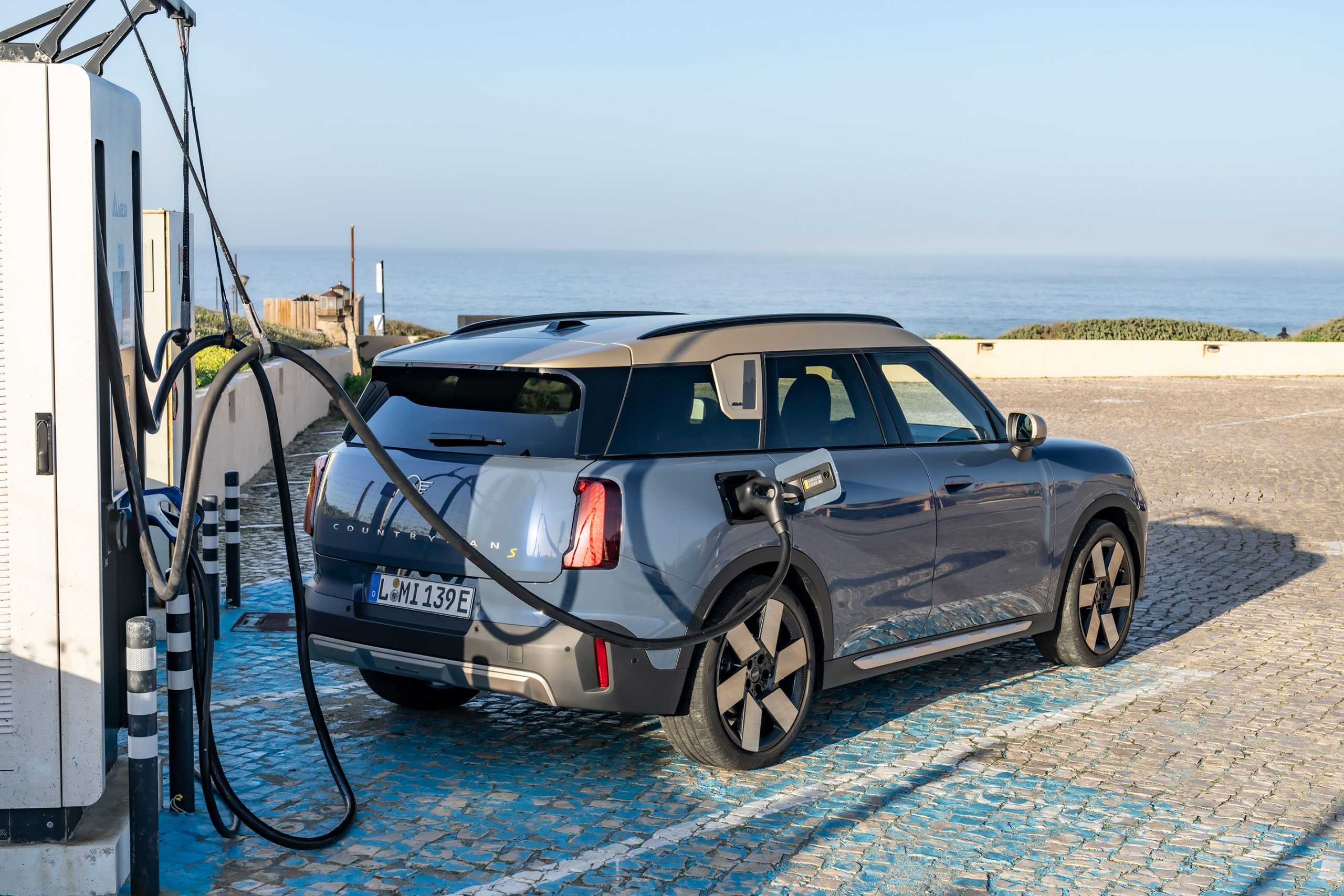 Mini Countryman | Test af Mini's største bil | bilmagasinet.dk
