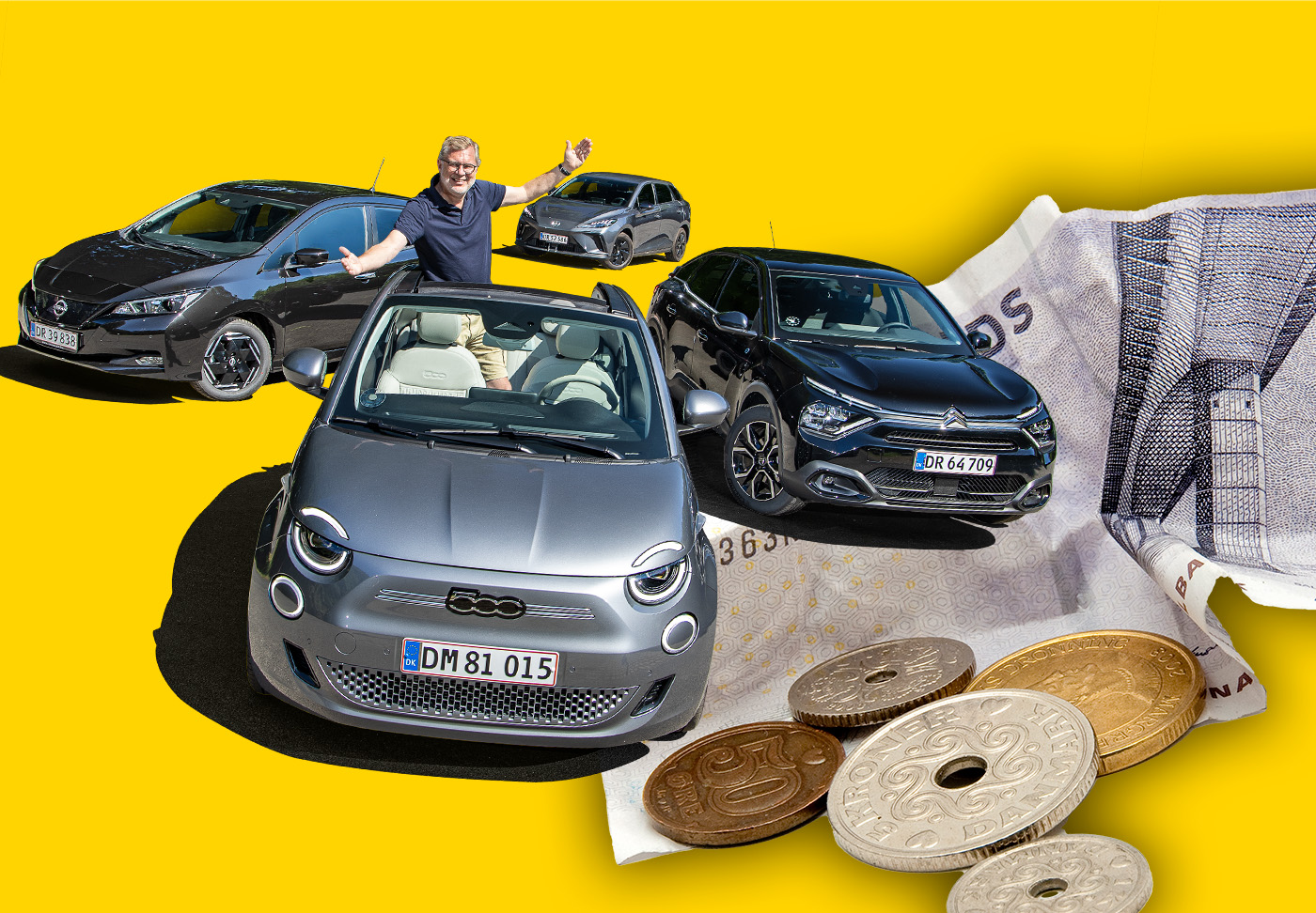 Skoda på vej med lille, billig elbil | bilmagasinet.dk