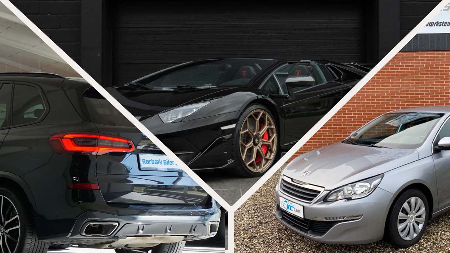 Gallerier | bilmagasinet.dk