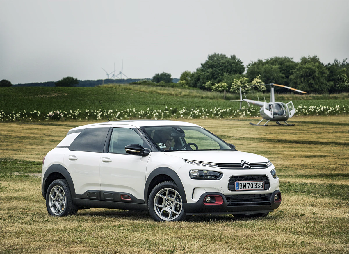 Citroën | Læs alt om de flotte franske biler | bilmagasinet.dk