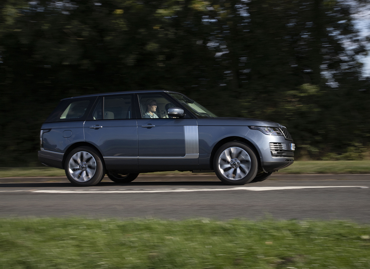 Land Rover | Alt om de store britiske firehjulstrækkere | bilmagasinet.dk