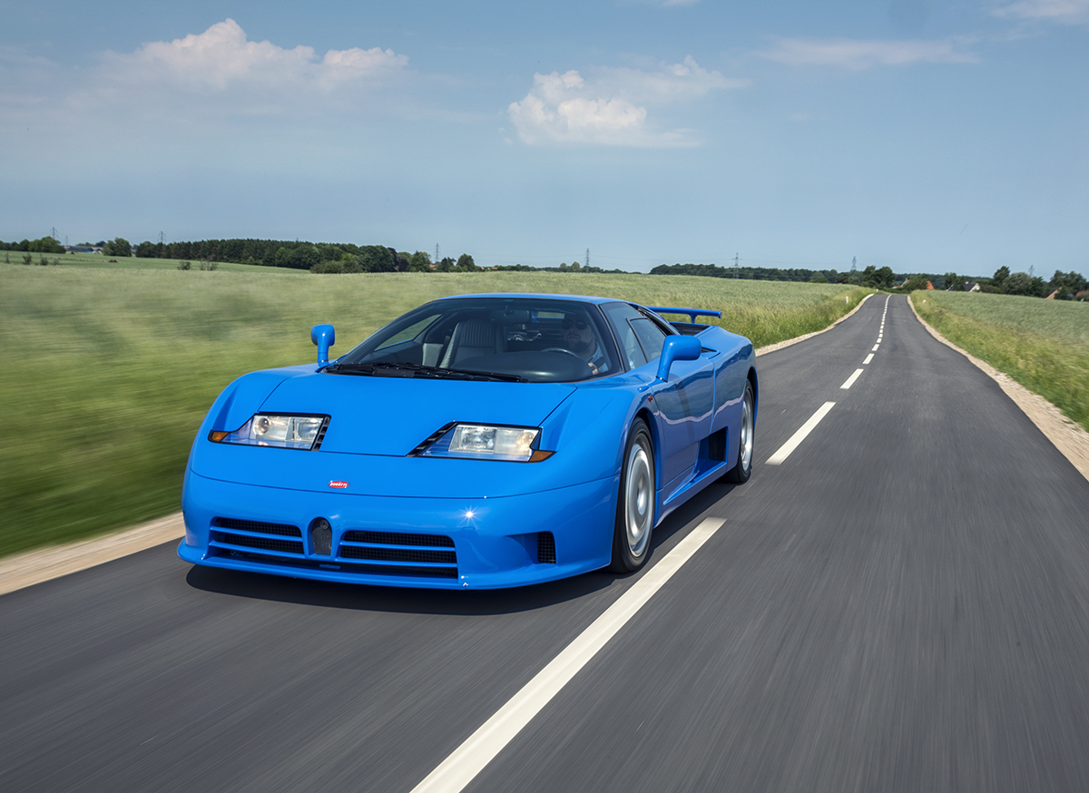 Bugatti nyheder - test, anmeldelser og priser | bilmagasinet.dk