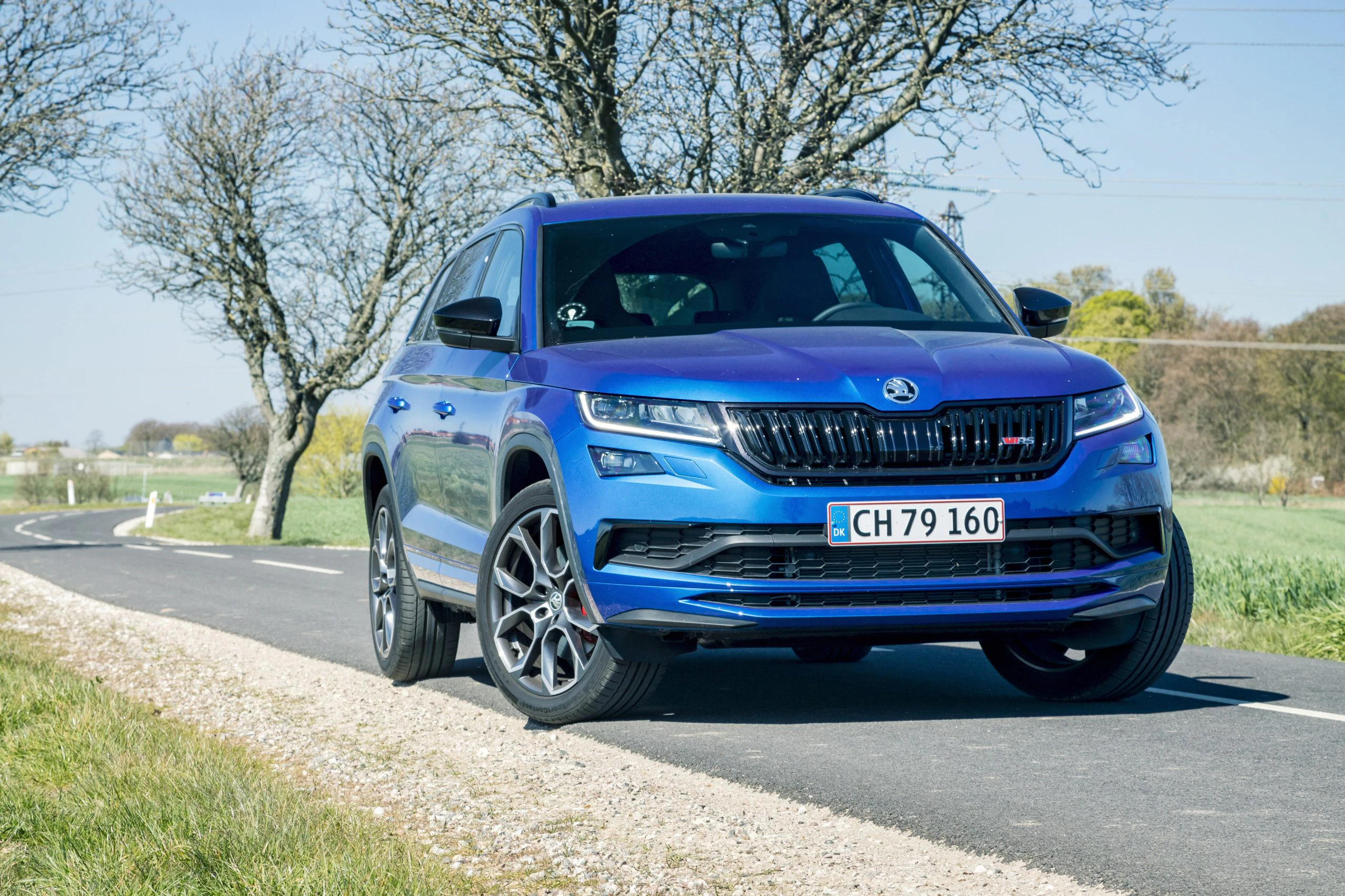 Skoda | Læs alt om de fornuftige tjekkiske biler | bilmagasinet.dk