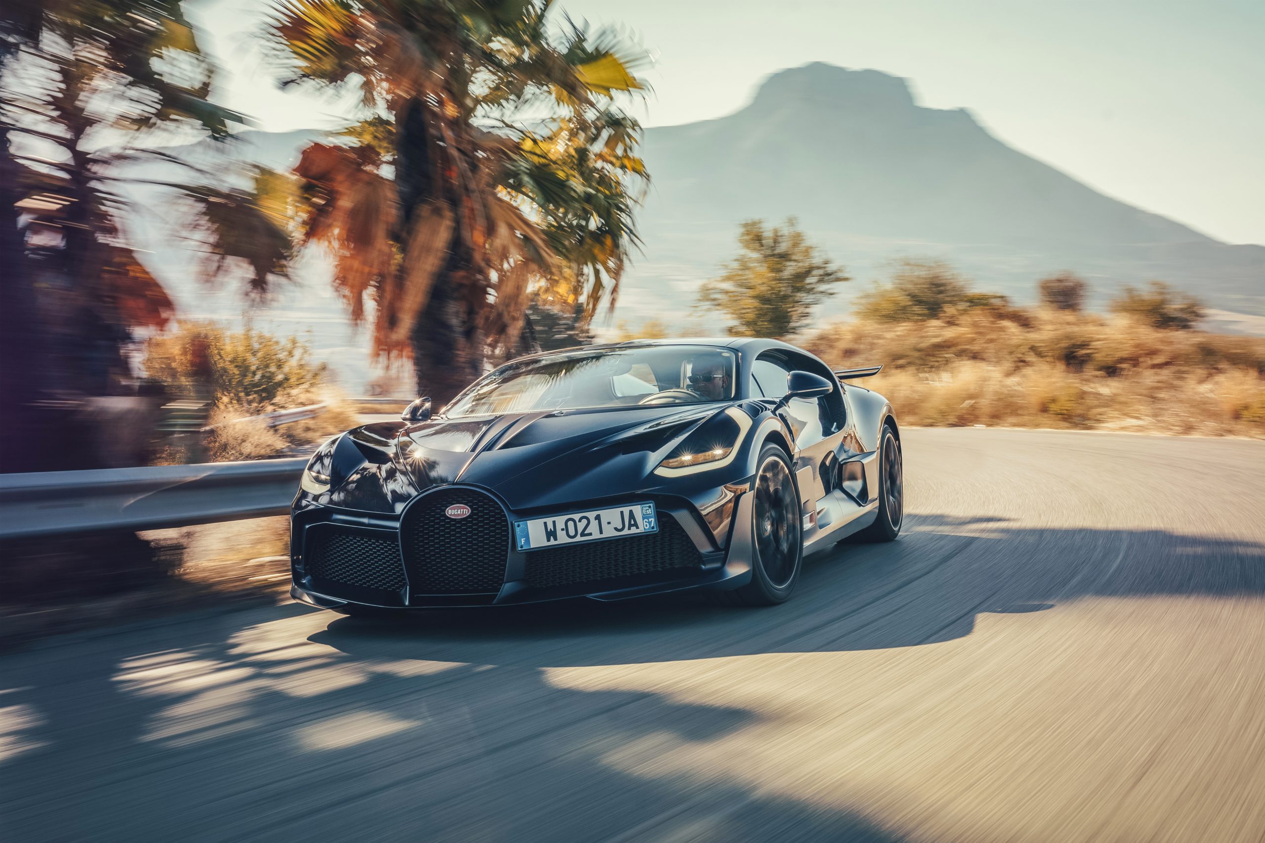 Bugatti nyheder - test, anmeldelser og priser | bilmagasinet.dk