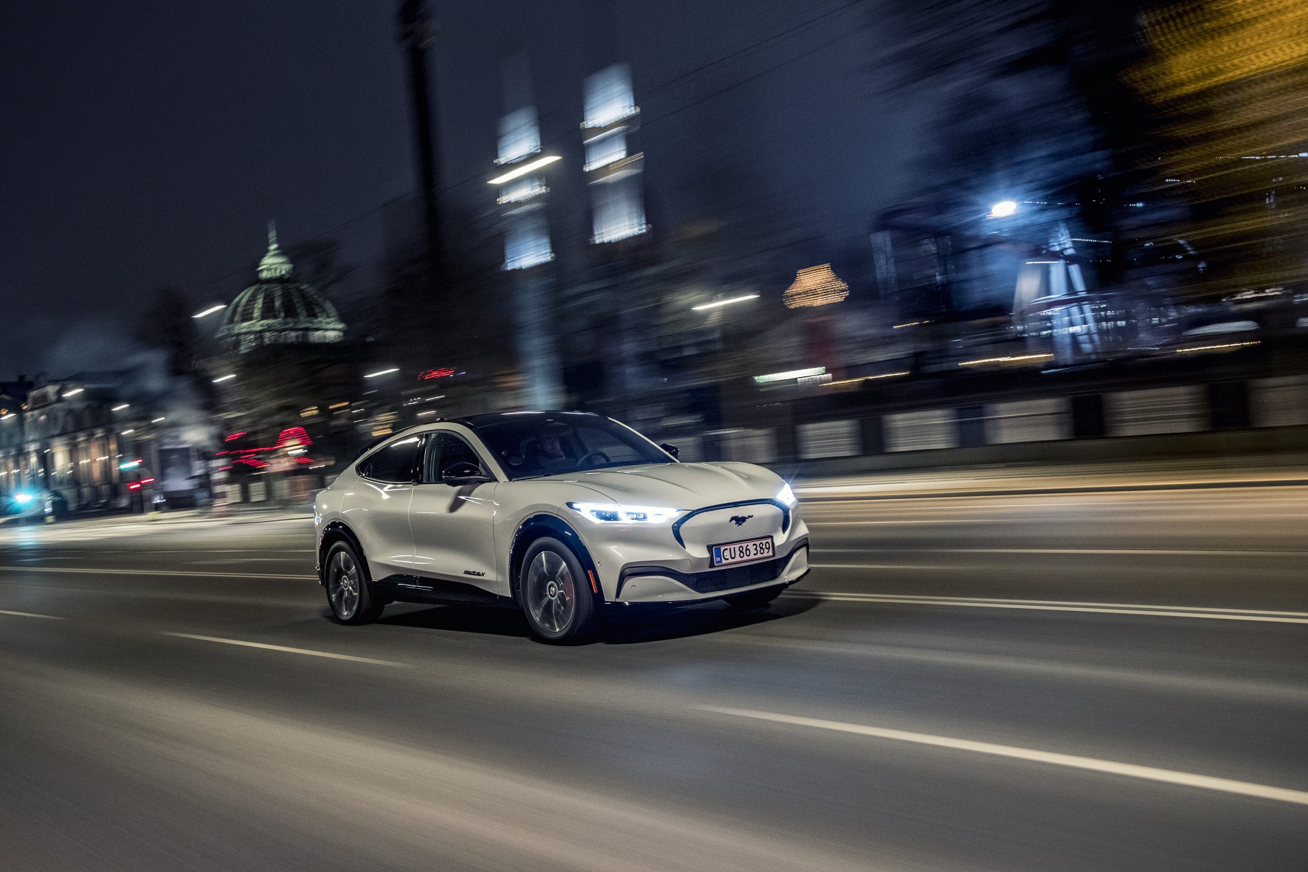 Overblik: Her er alle Ford's elbiler | bilmagasinet.dk