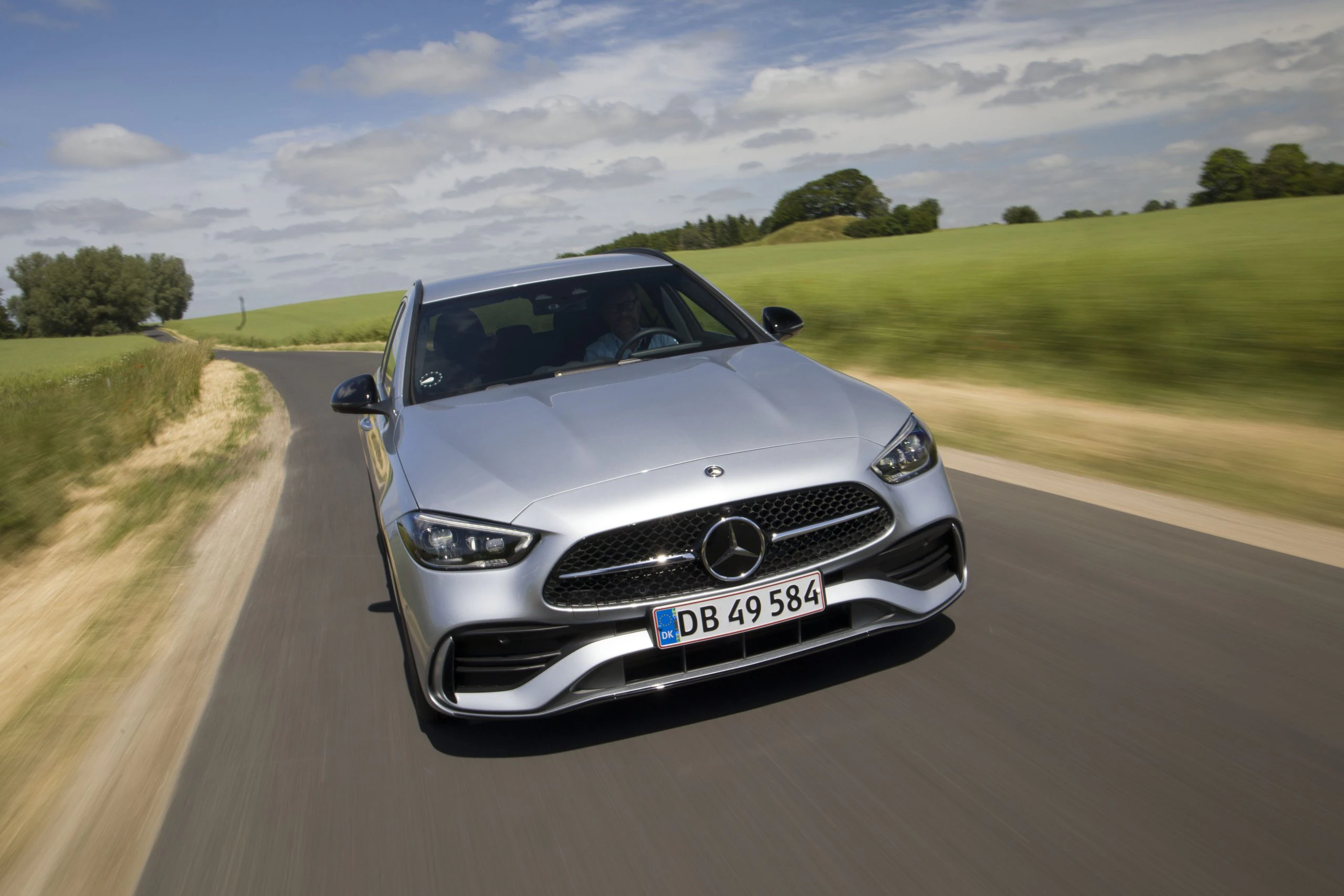 Test Mercedes C Klasse