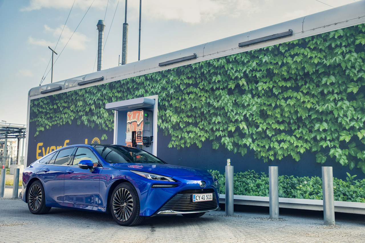 EU er på vej med en 2025-plan: Er syntetisk brændstof lige om hjørnet ...