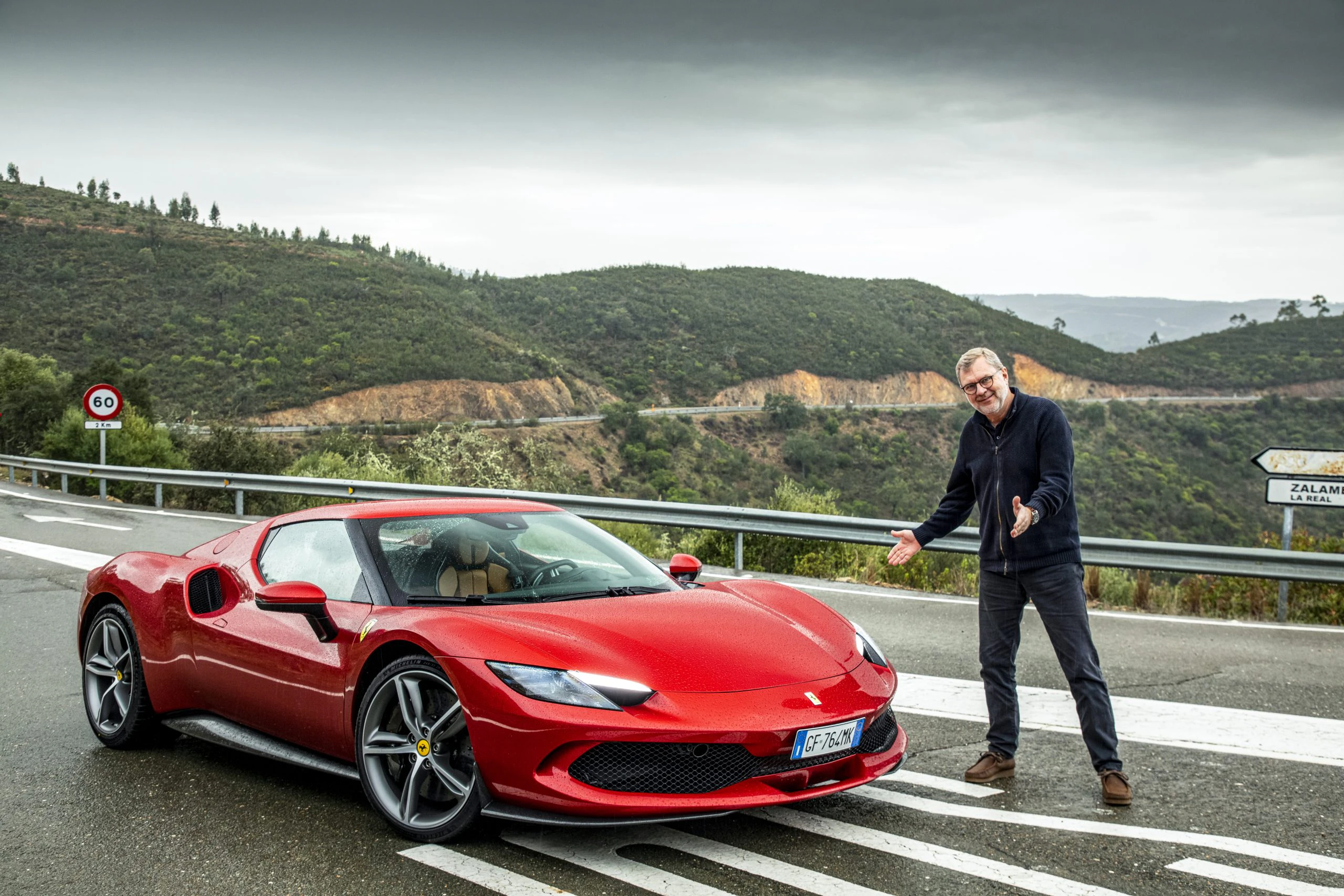 Ferrari | Nyheder om superbilerne | bilmagasinet.dk