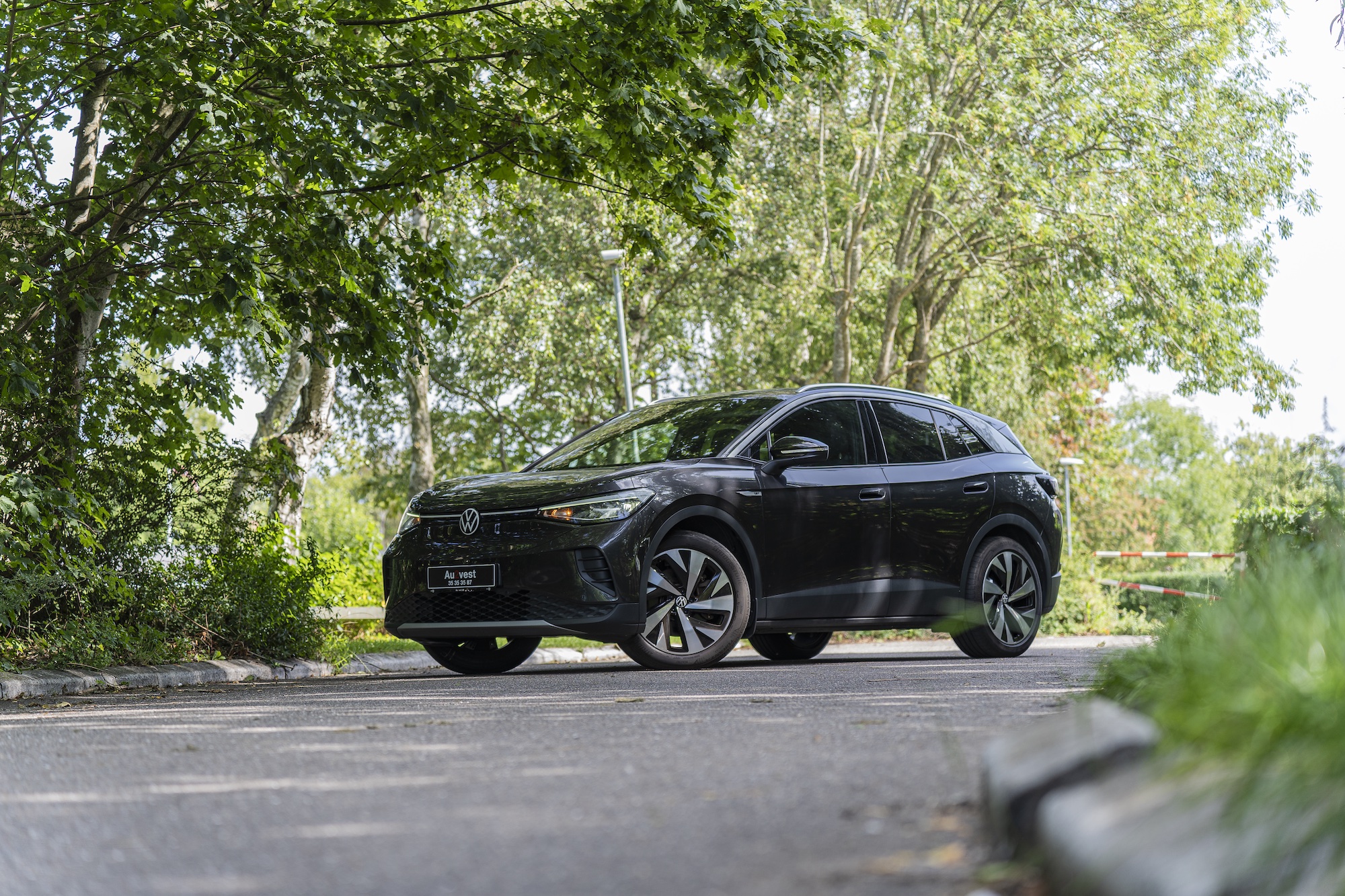 Volkswagen ID.4 – test, pris og anmeldelse (2025) | bilmagasinet.dk