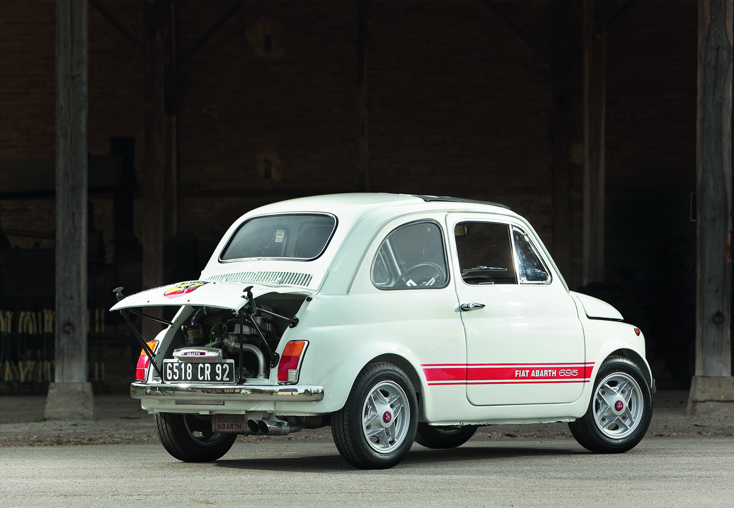 Fiat | Læs alt om de Italienske biler | bilmagasinet.dk