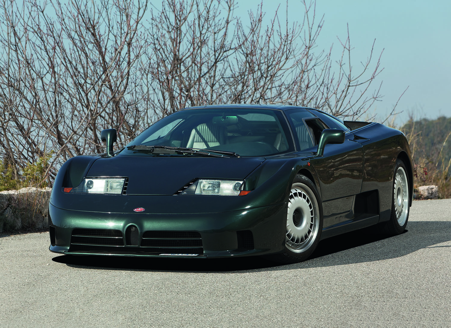 Bugatti nyheder - test, anmeldelser og priser | bilmagasinet.dk