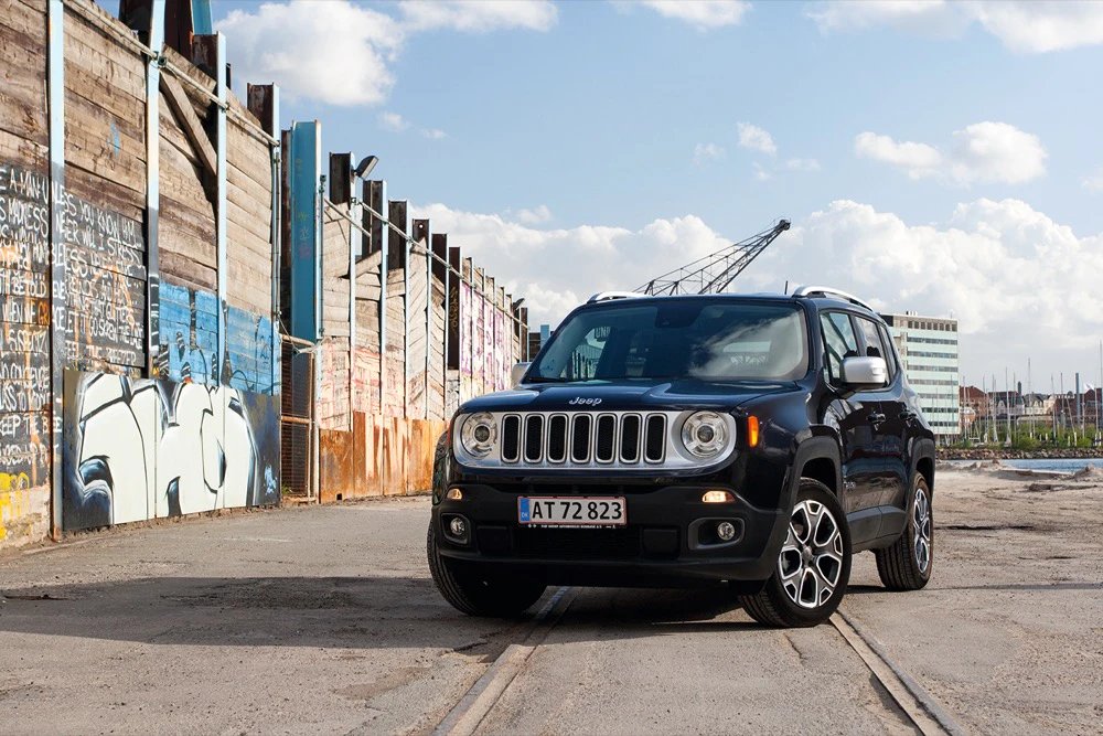 Jeep | bilmagasinet.dk