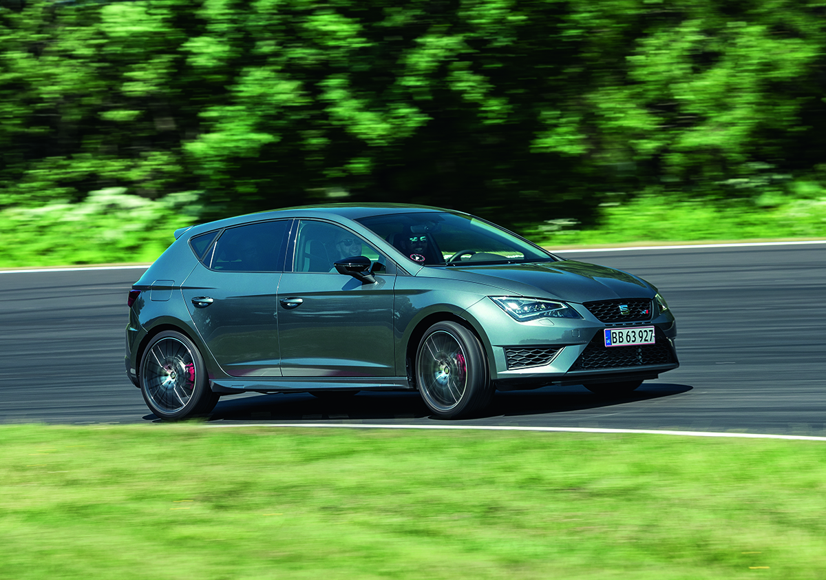 Fuld gas for spanske performance-biler | bilmagasinet.dk