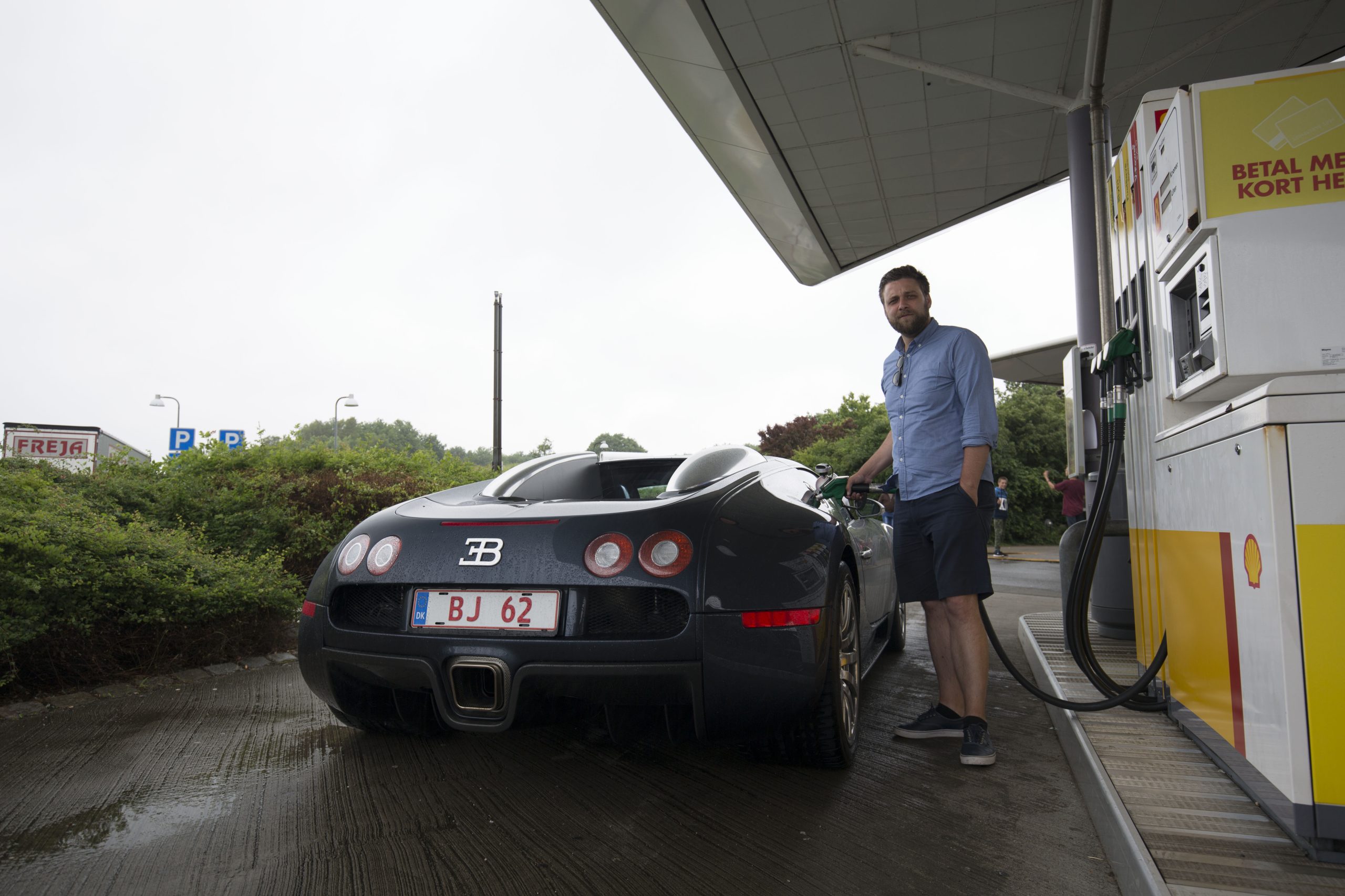 Bugatti nyheder - test, anmeldelser og priser | bilmagasinet.dk