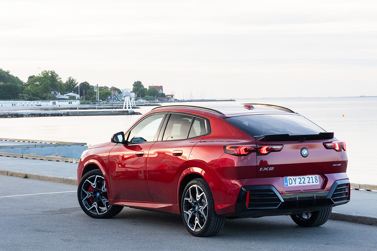 BMW viser helt ny iX3: Her er vores næste SUV | bilmagasinet.dk