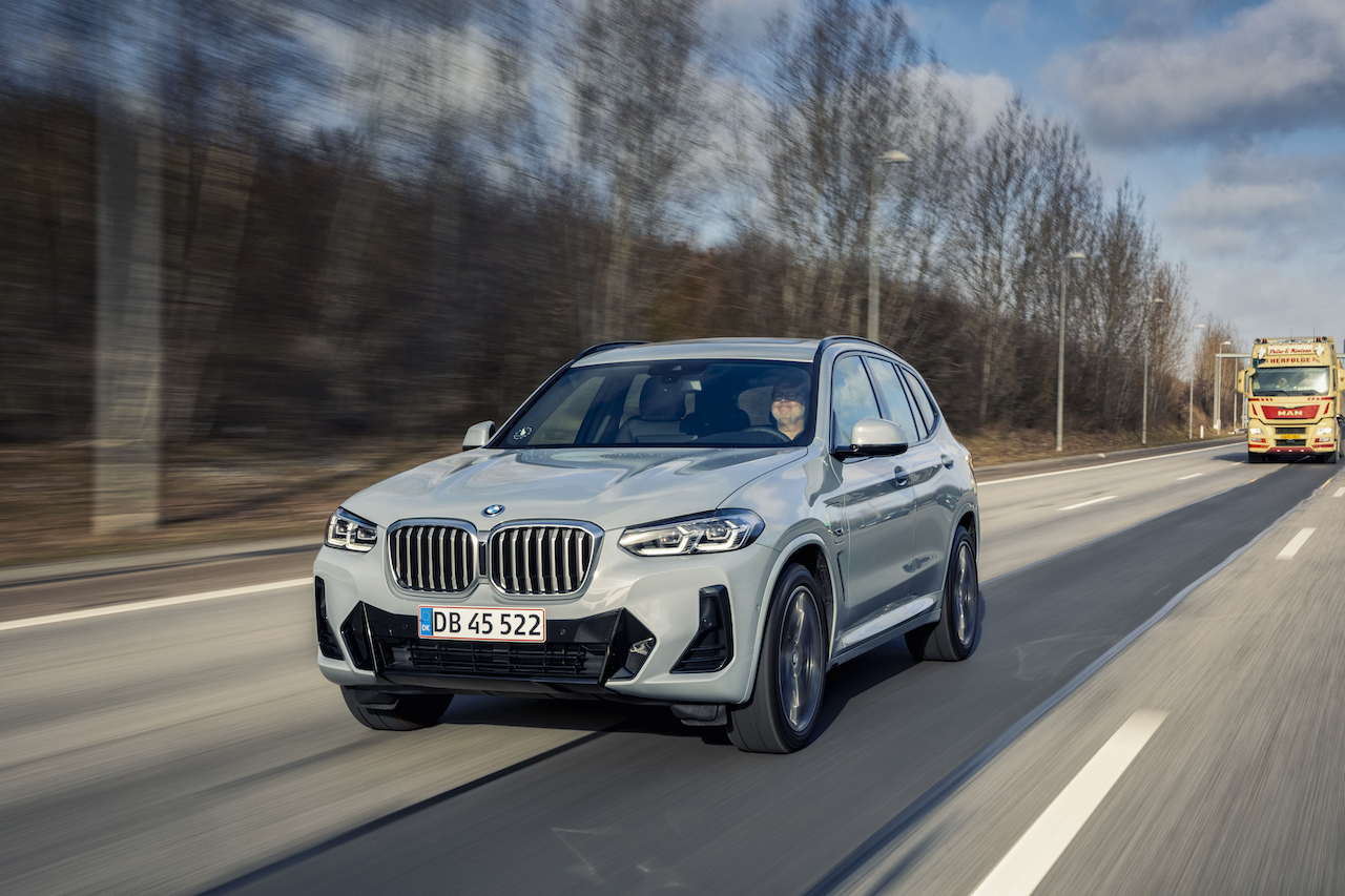 BMW nyheder - test, anmeldelser og priser | bilmagasinet.dk