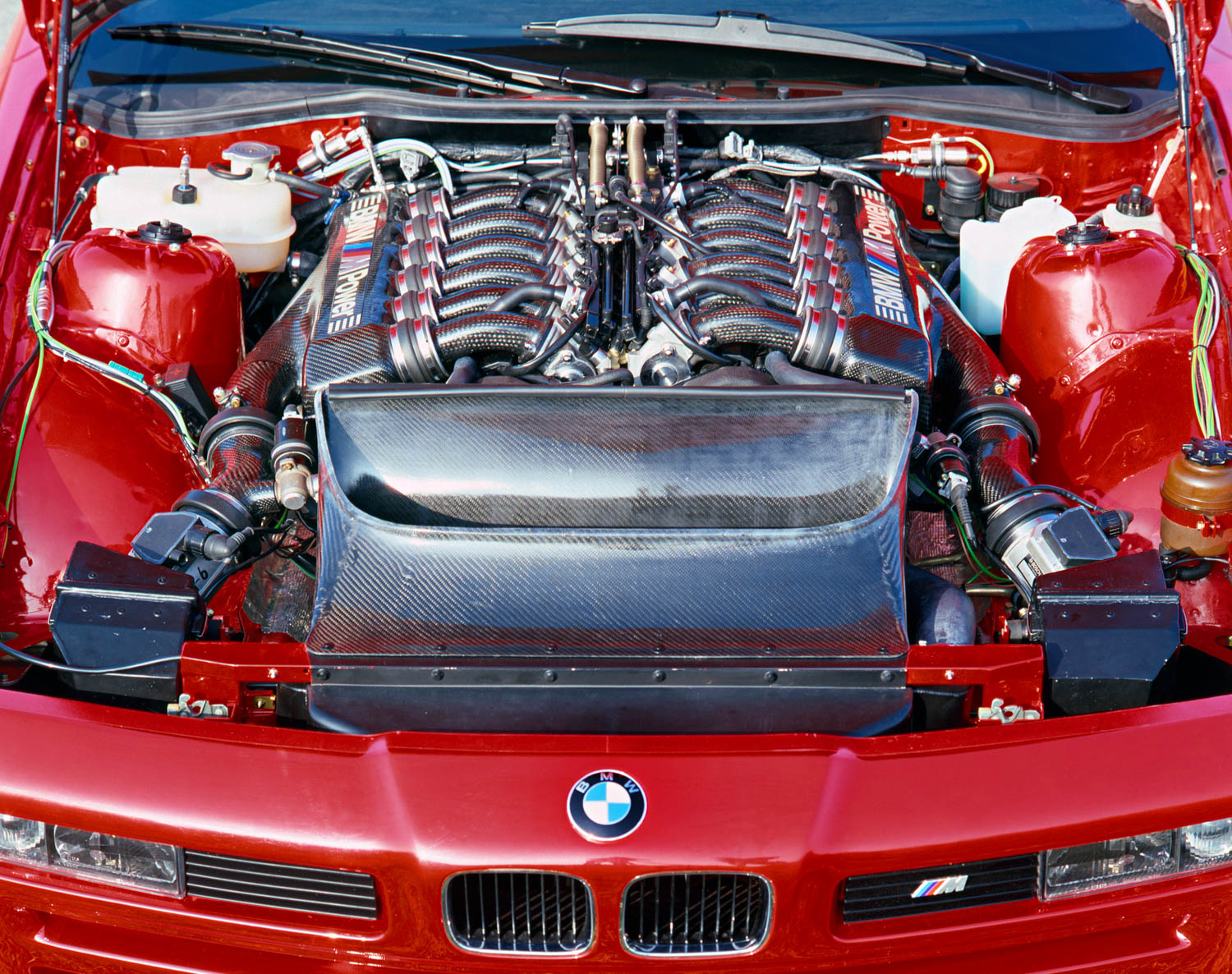 BMW M8 E31 | Prototype med V12 og 640 hk | bilmagasinet.dk
