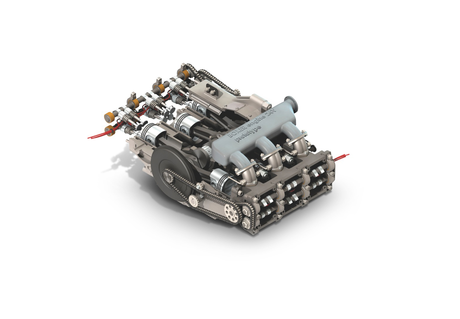 Boxermotor | bilmagasinet.dk