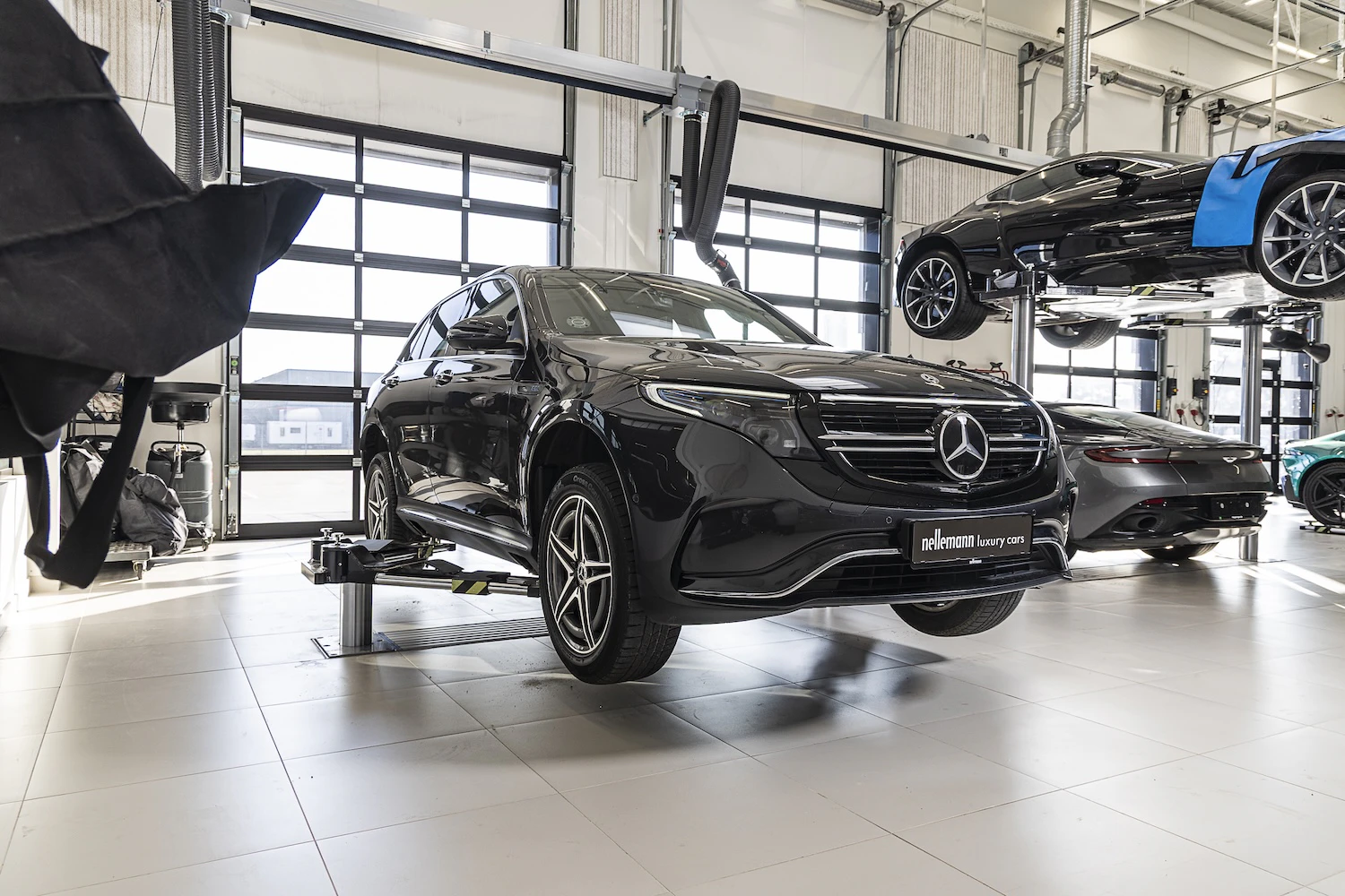 Mercedes-Benz | Læs alt om de tyske biler | bilmagasinet.dk