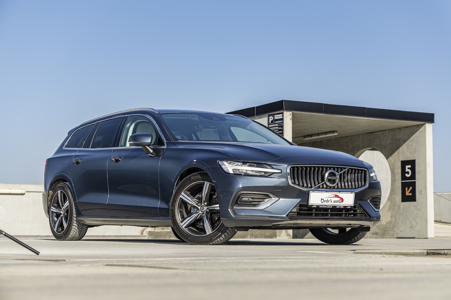 Problemer med Volvo V60: Brugt Volvo V60 | bilmagasinet.dk