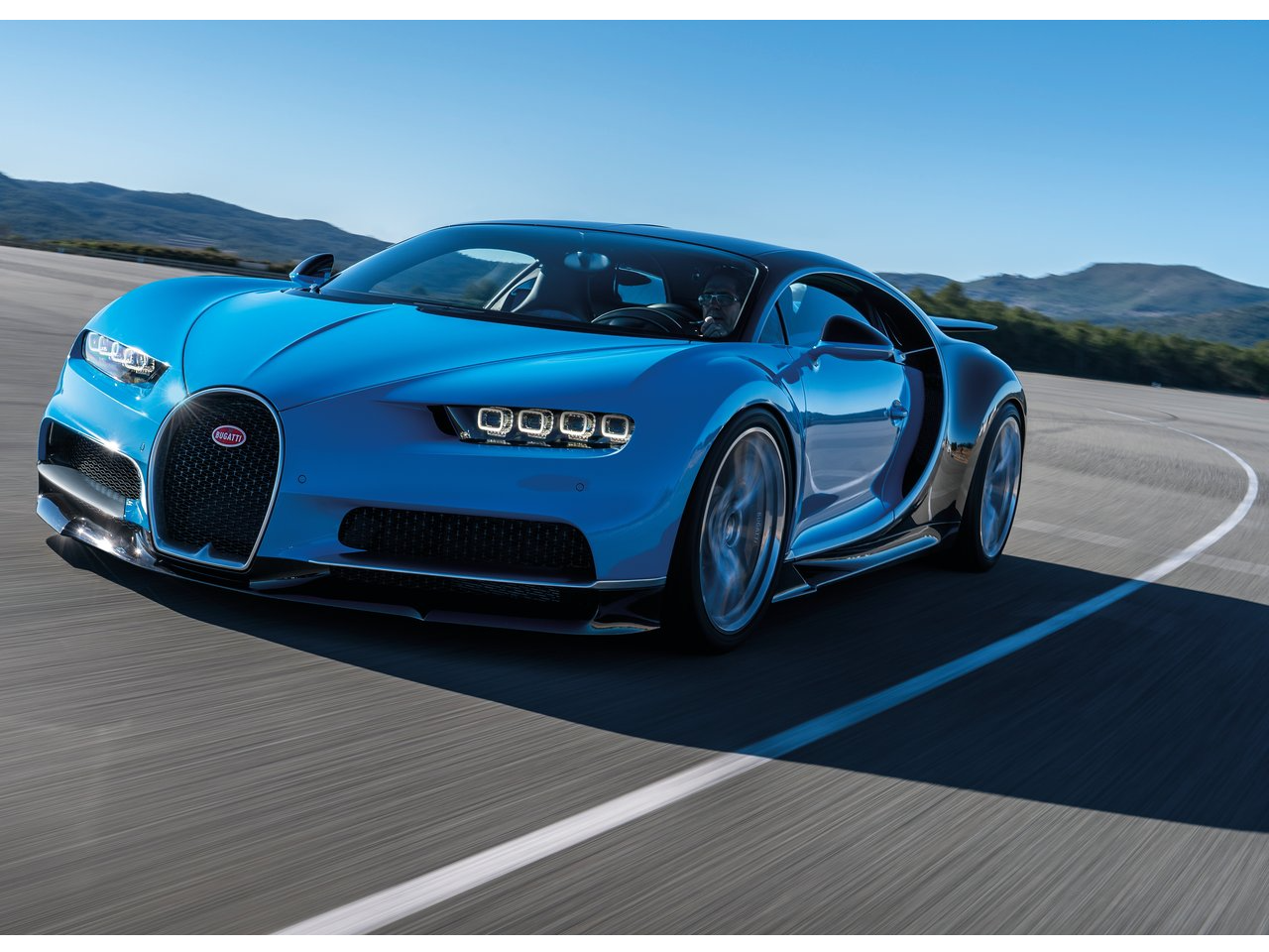 Bugatti nyheder - test, anmeldelser og priser | bilmagasinet.dk