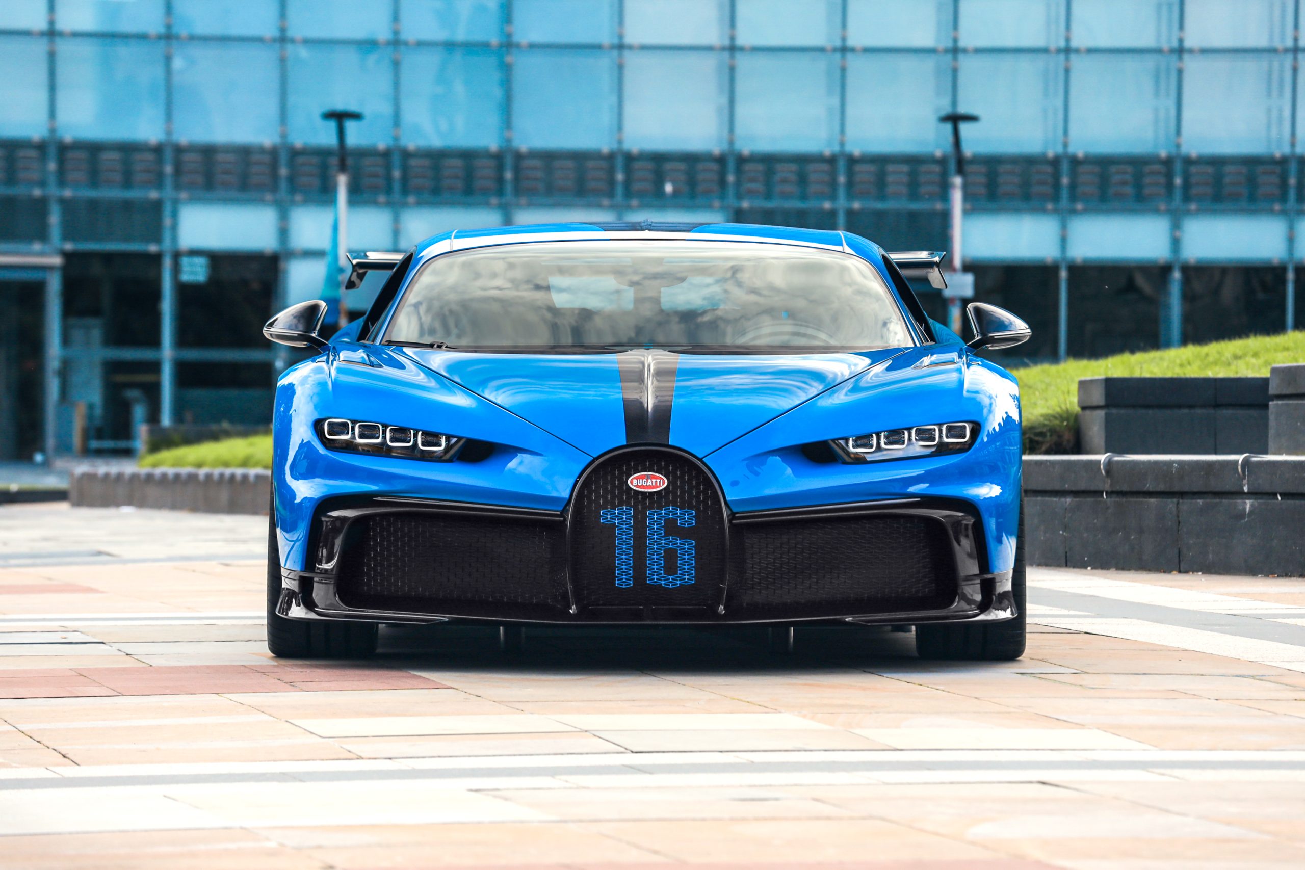 Bugatti nyheder - test, anmeldelser og priser | bilmagasinet.dk