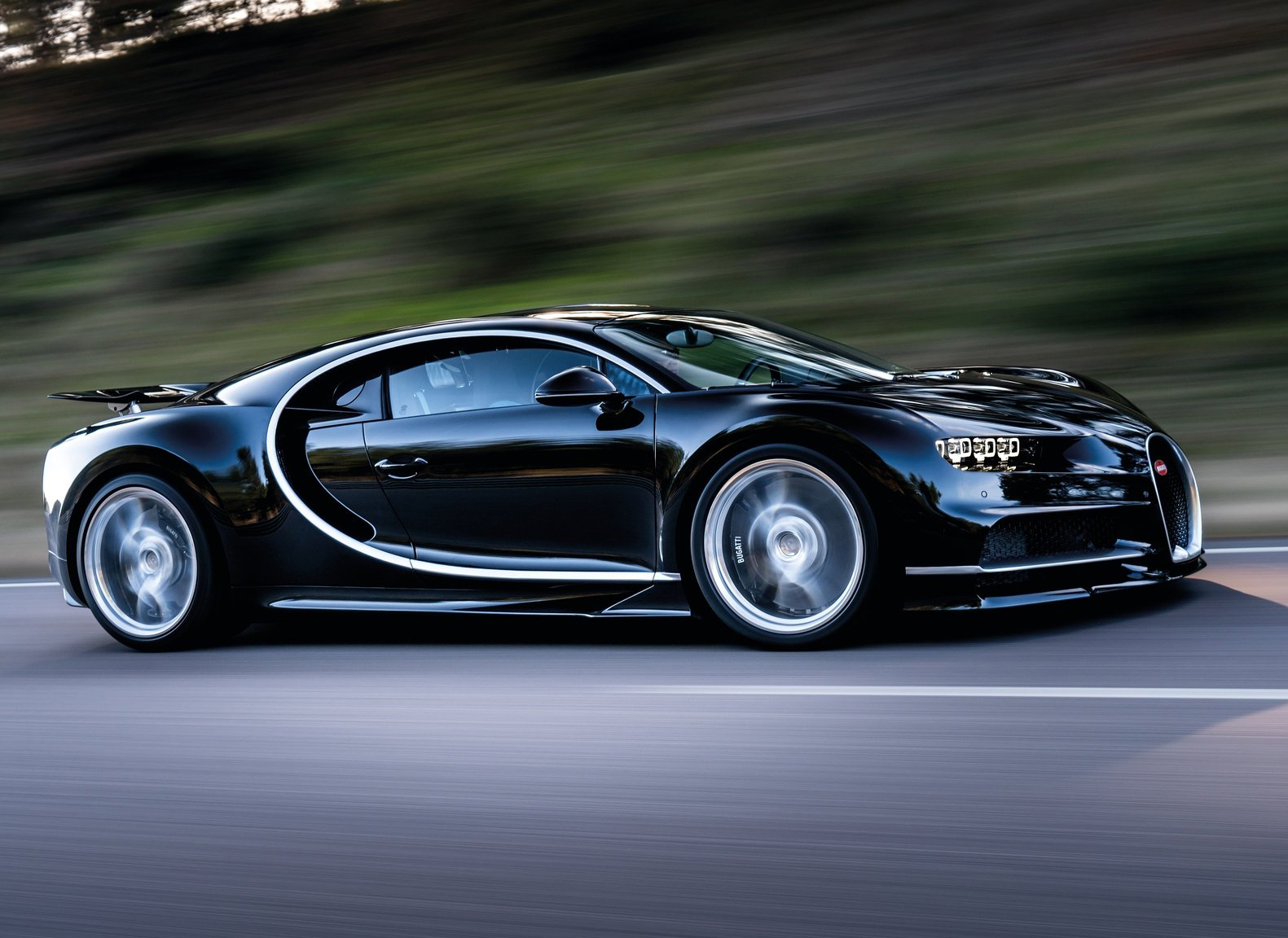 Bugatti nyheder - test, anmeldelser og priser | bilmagasinet.dk