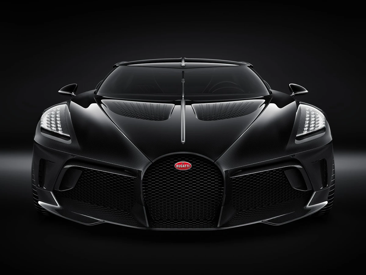 Bugatti | bilmagasinet.dk