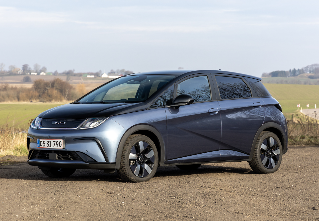 Skoda på vej med lille, billig elbil | bilmagasinet.dk