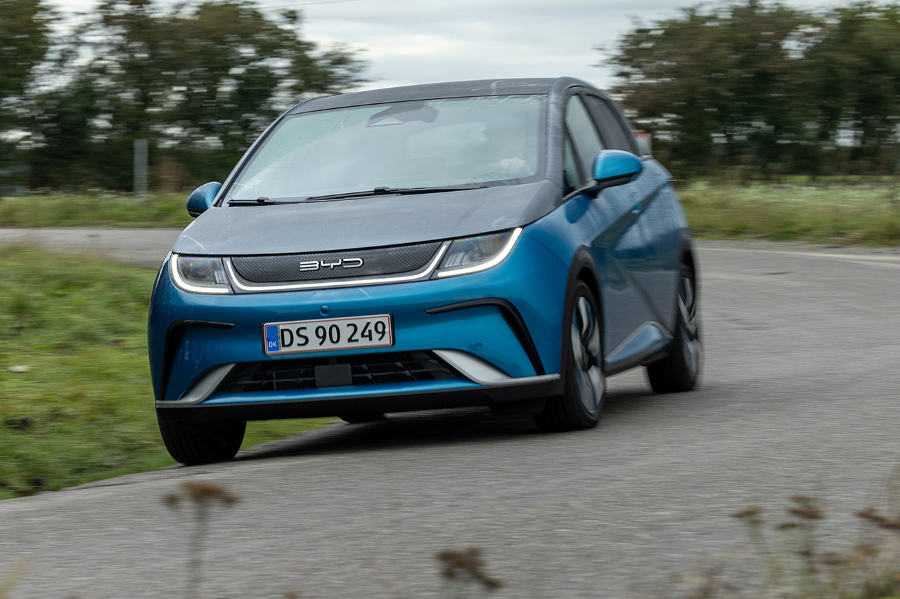 Billig elbil | Billigste elbiler i Danmark (2025) | bilmagasinet.dk