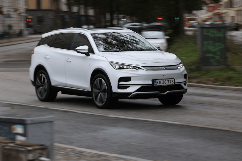 BYD Tang test: 7-sæders SUV med over 500 hk er faldet yderligere 60.000 ...