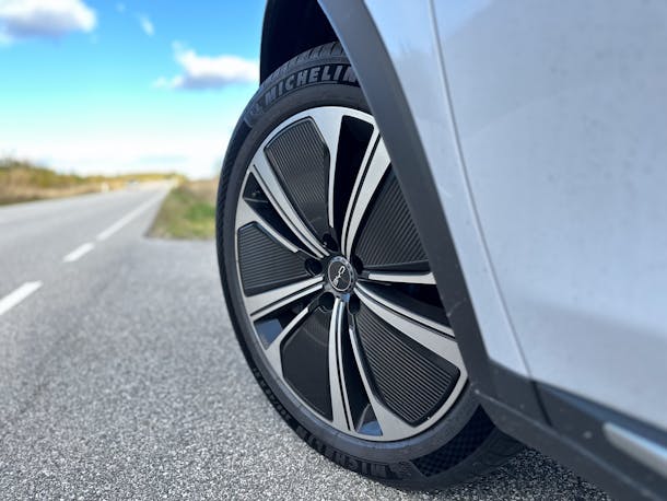 BYD Tang test: 7-sæders SUV med over 500 hk er faldet yderligere 60.000 ...