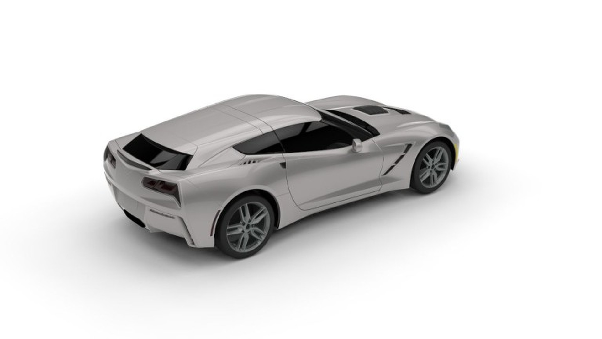 Callaway laver hidsig Corvette C7 shooting brake | bilmagasinet.dk