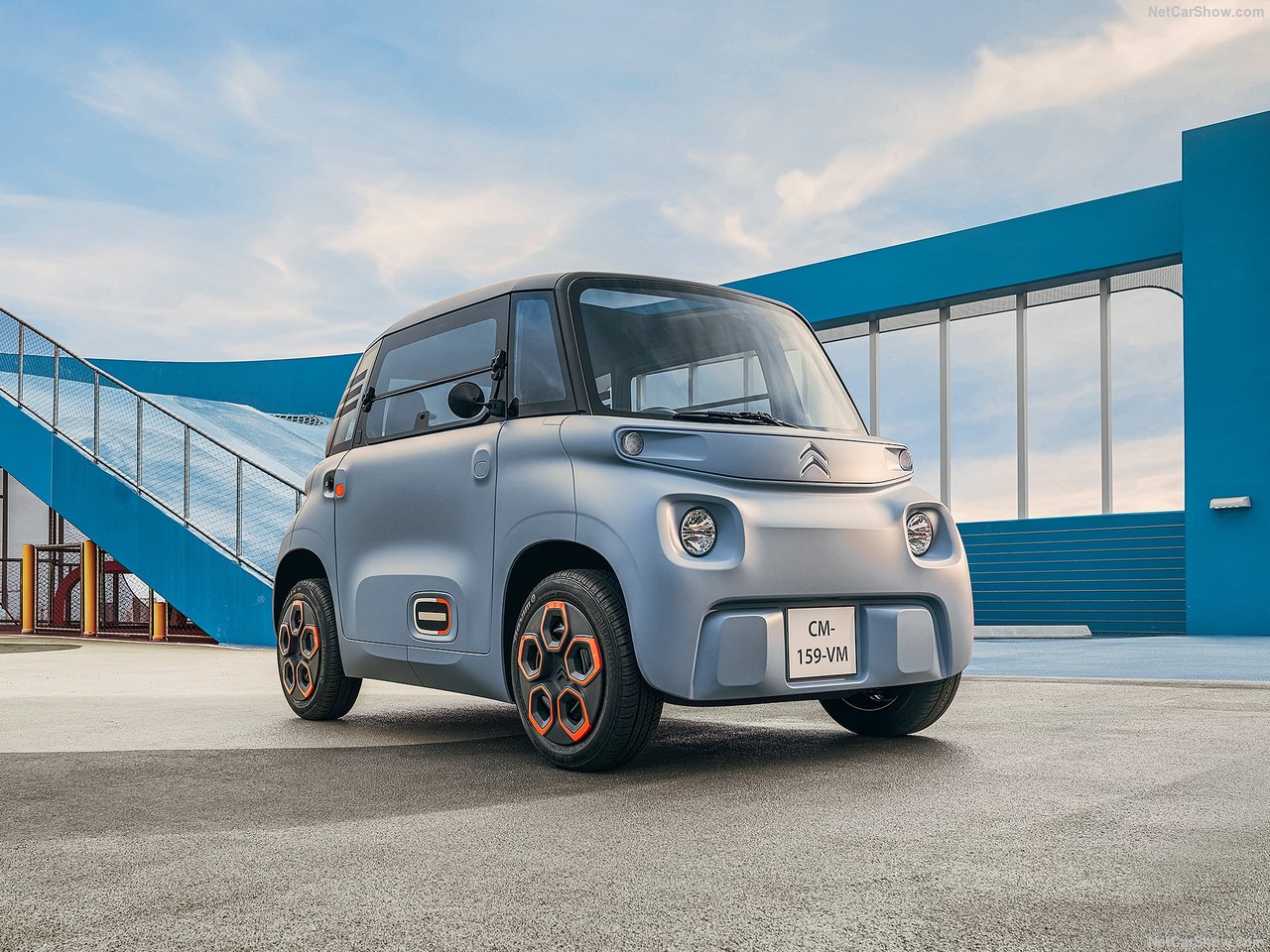 Citroën nyheder - test, anmeldelser og priser | bilmagasinet.dk