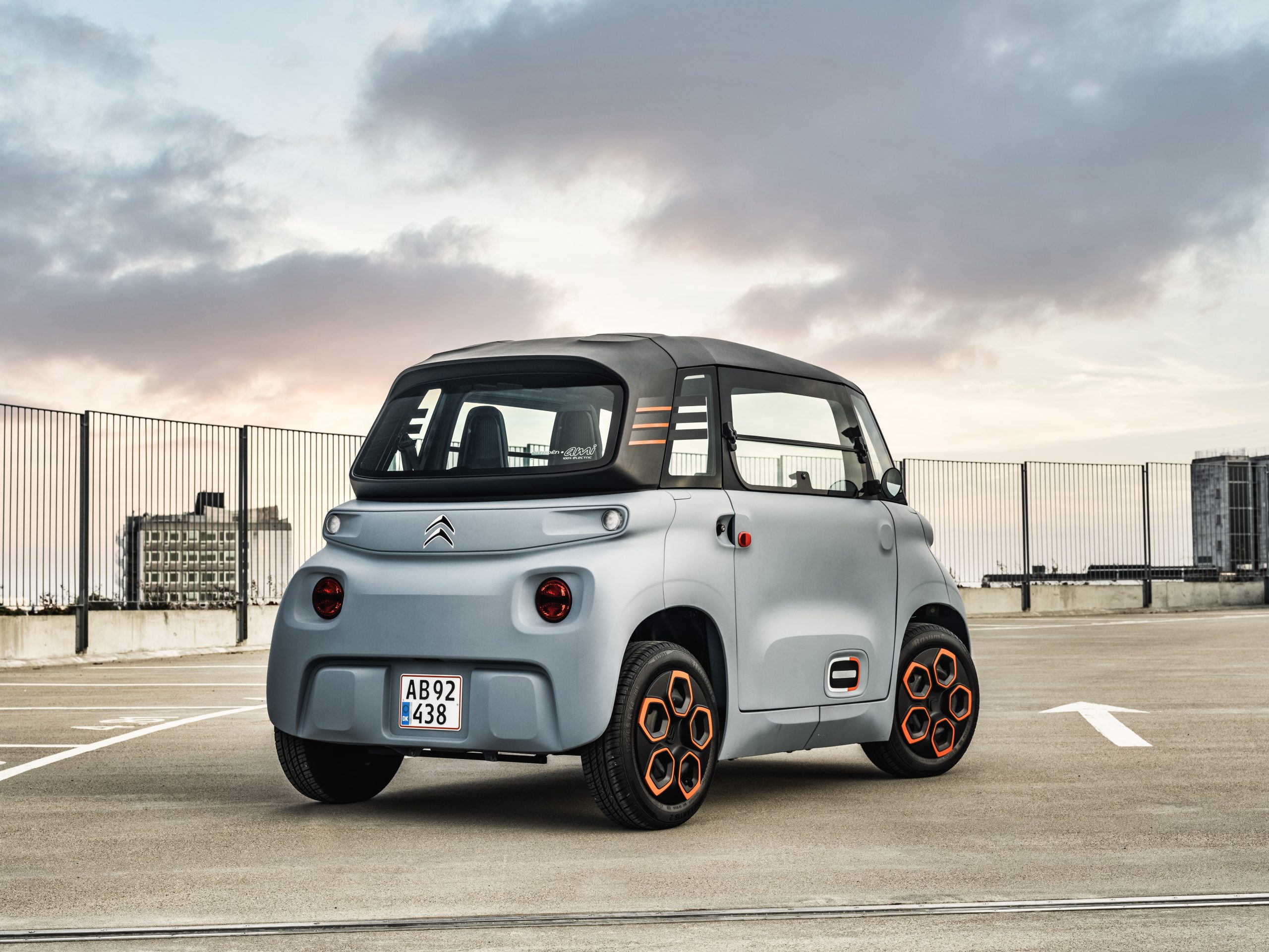 Citroën nyheder - test, anmeldelser og priser | bilmagasinet.dk