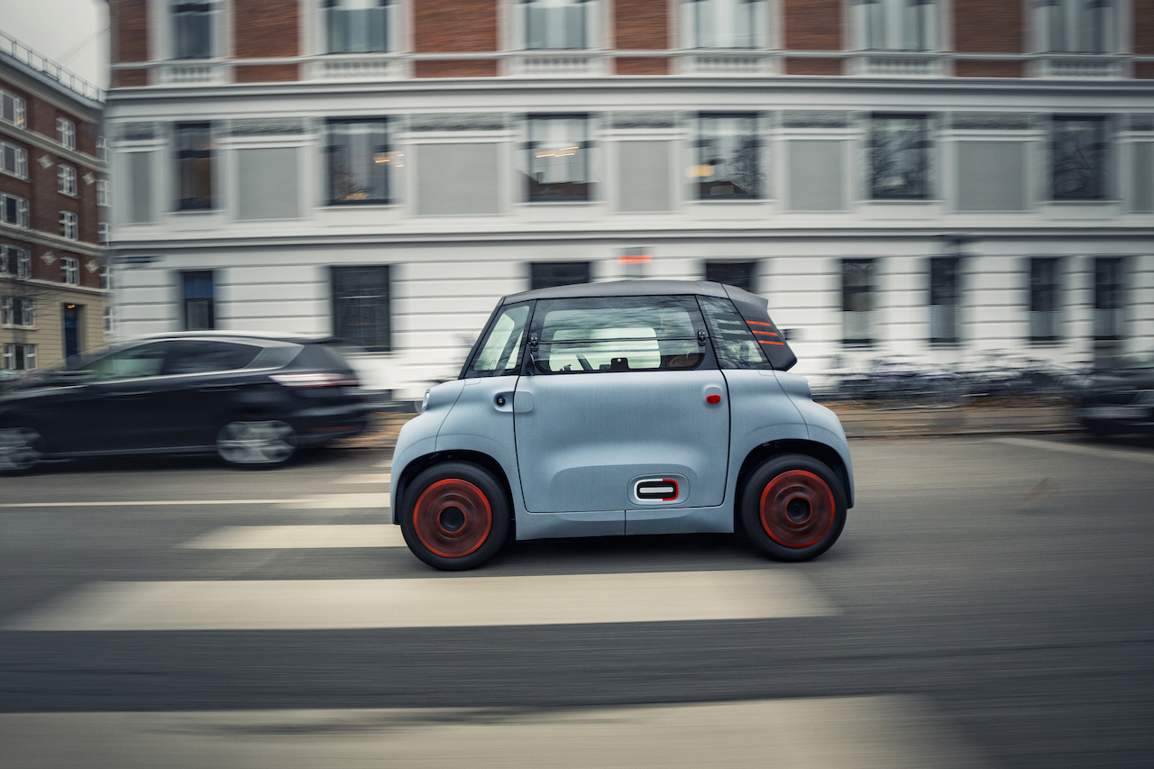 Citroën | bilmagasinet.dk