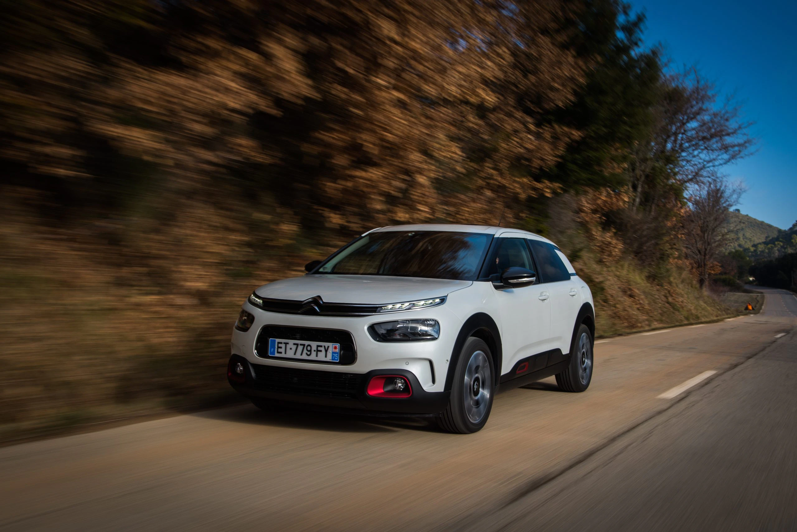 Citroën | Læs alt om de flotte franske biler | bilmagasinet.dk