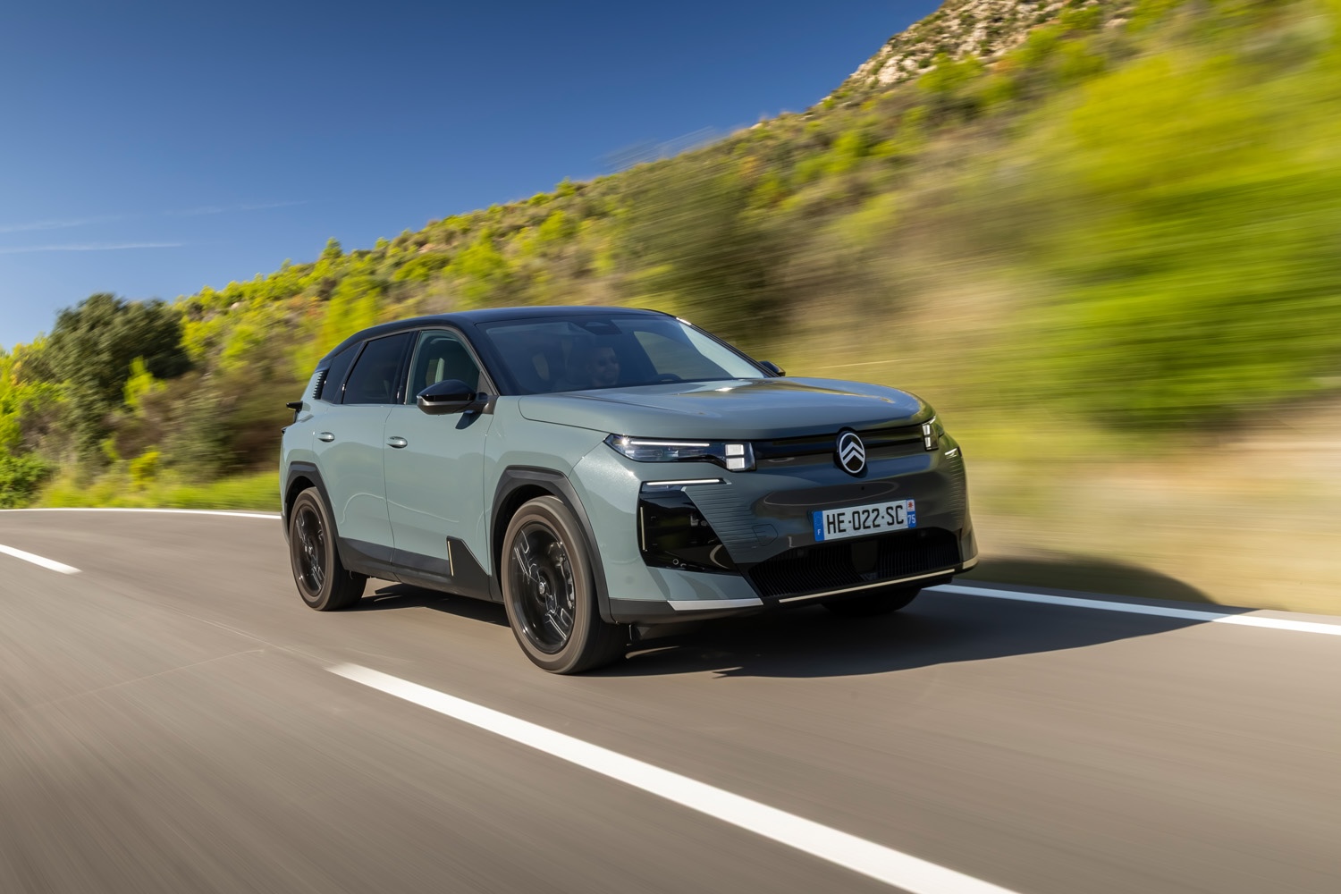 Citroën ë-C5 Aircross test: "Flyvende tæppe" får flot startpris ...