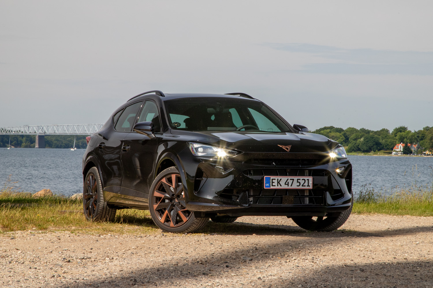 Cupra Formentor - test, pris og anmeldelse (2025) | bilmagasinet.dk