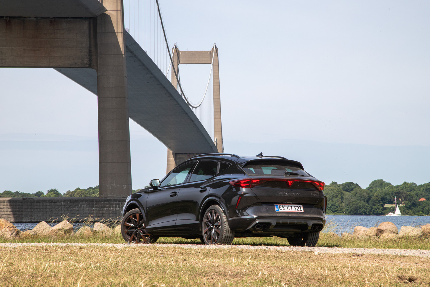Cupra Formentor - test, pris og anmeldelse (2025) | bilmagasinet.dk