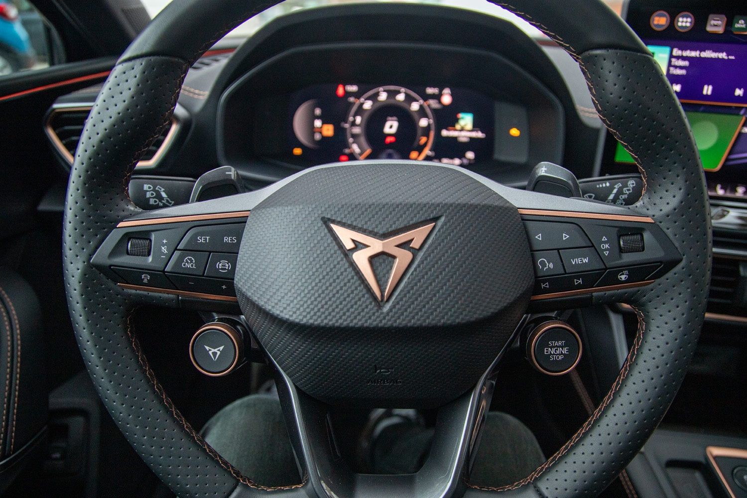 Cupra Leon – test, pris og anmeldelse (2025) | bilmagasinet.dk