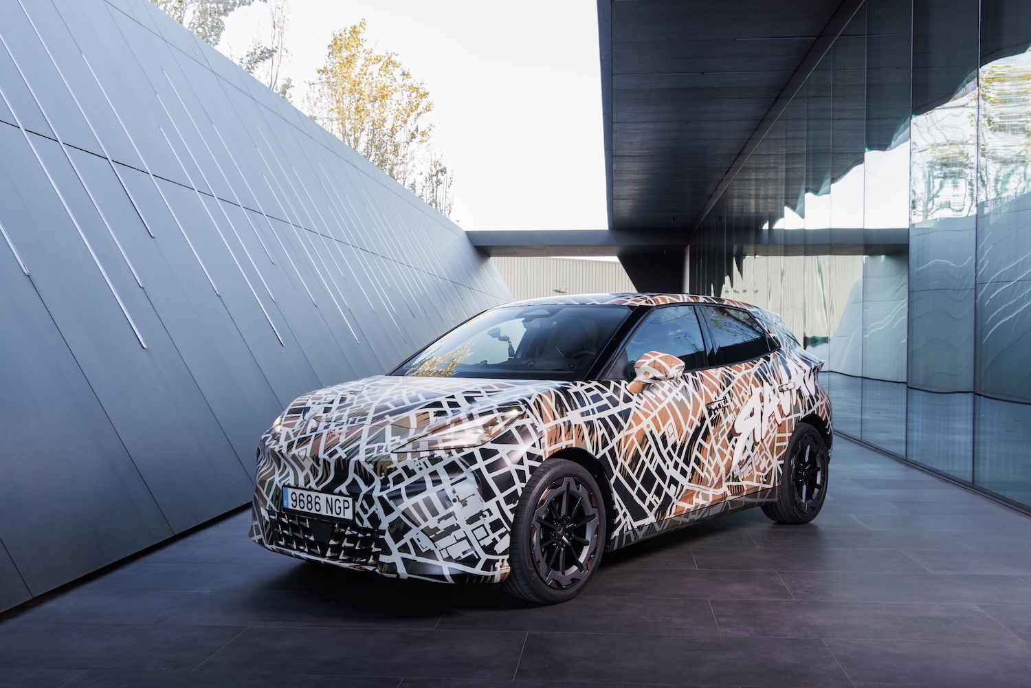 Cupra Raval test: Ny mini-elbil er den første på ny, spændende platform ...