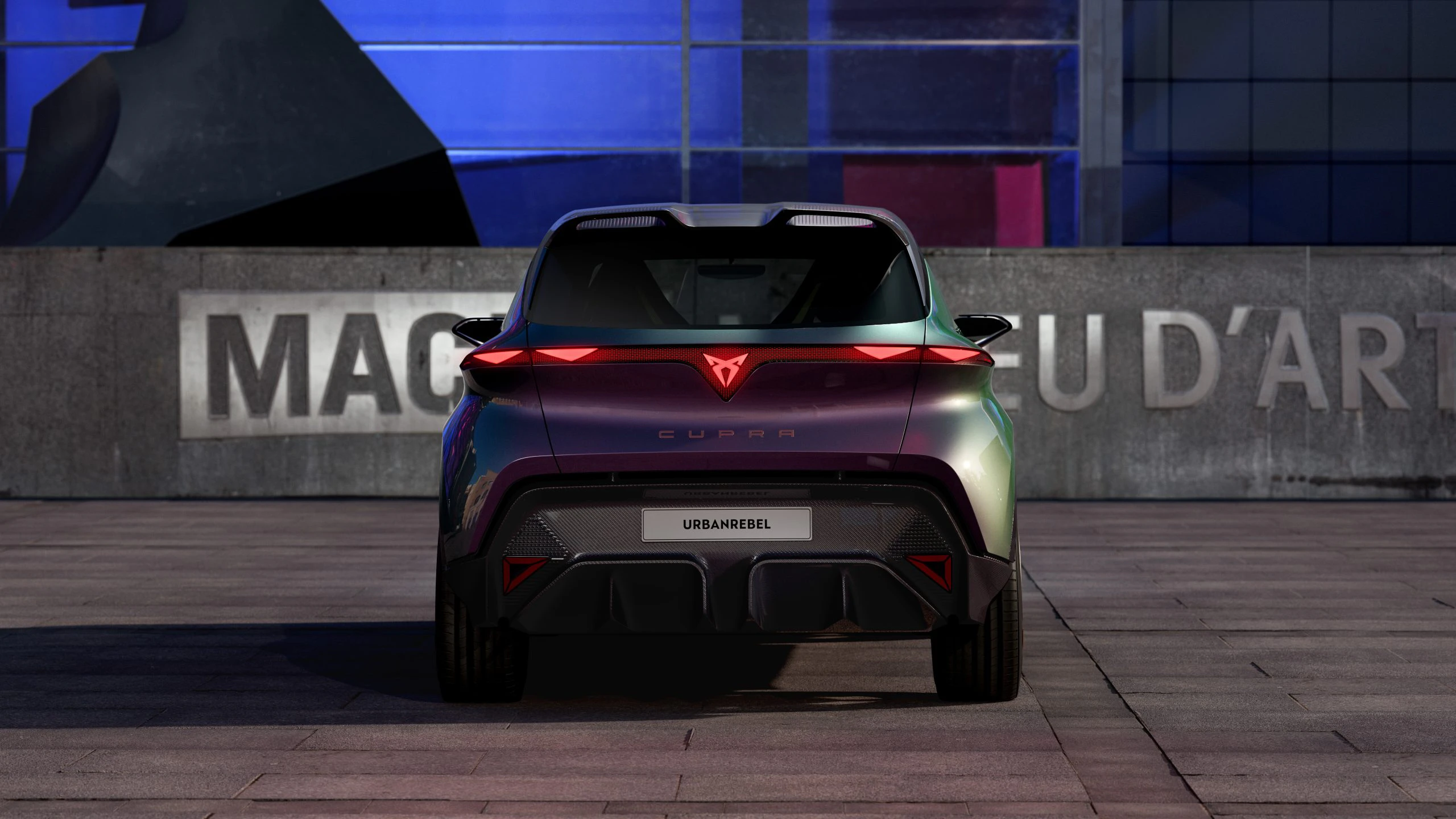 Cupra på vej med funky mini-elbil | bilmagasinet.dk