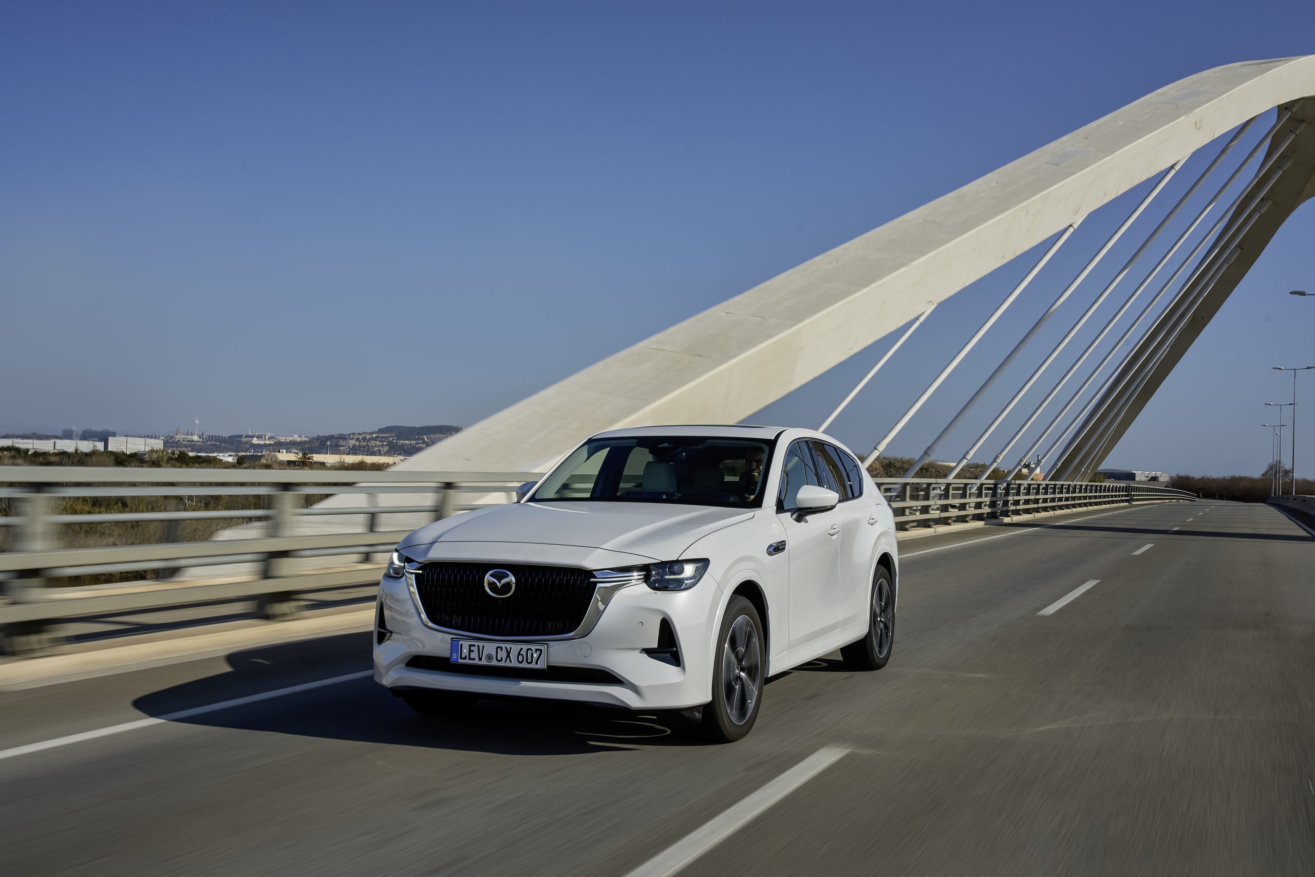 Mazda 3 test: Køreglad samurai i Golf-klassen | bilmagasinet.dk