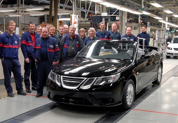 Tema: GM sælger Saab | bilmagasinet.dk