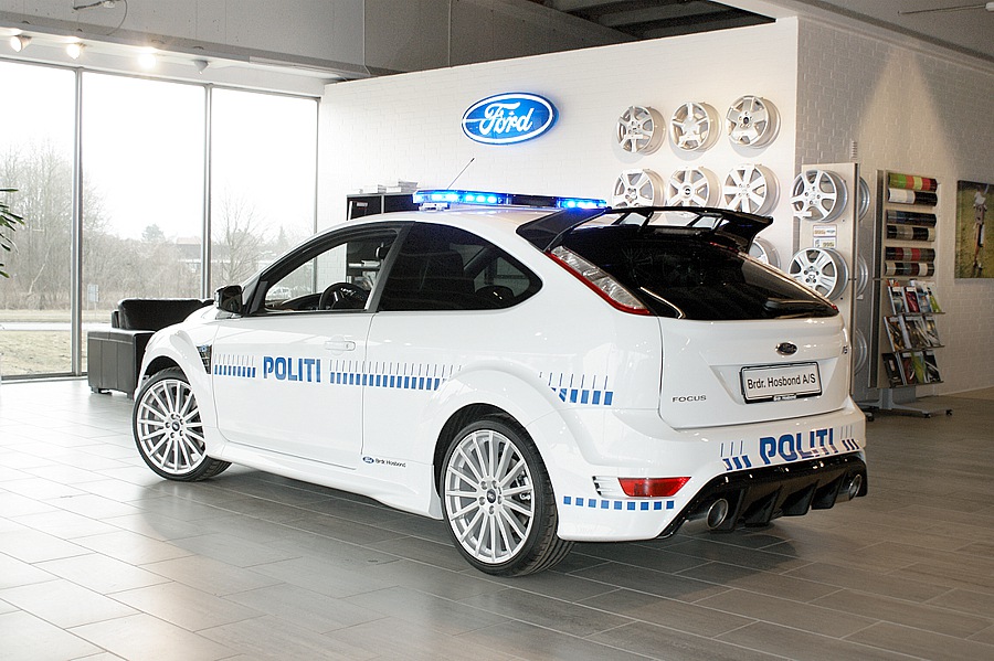 Danmarks hurtigste panser | bilmagasinet.dk