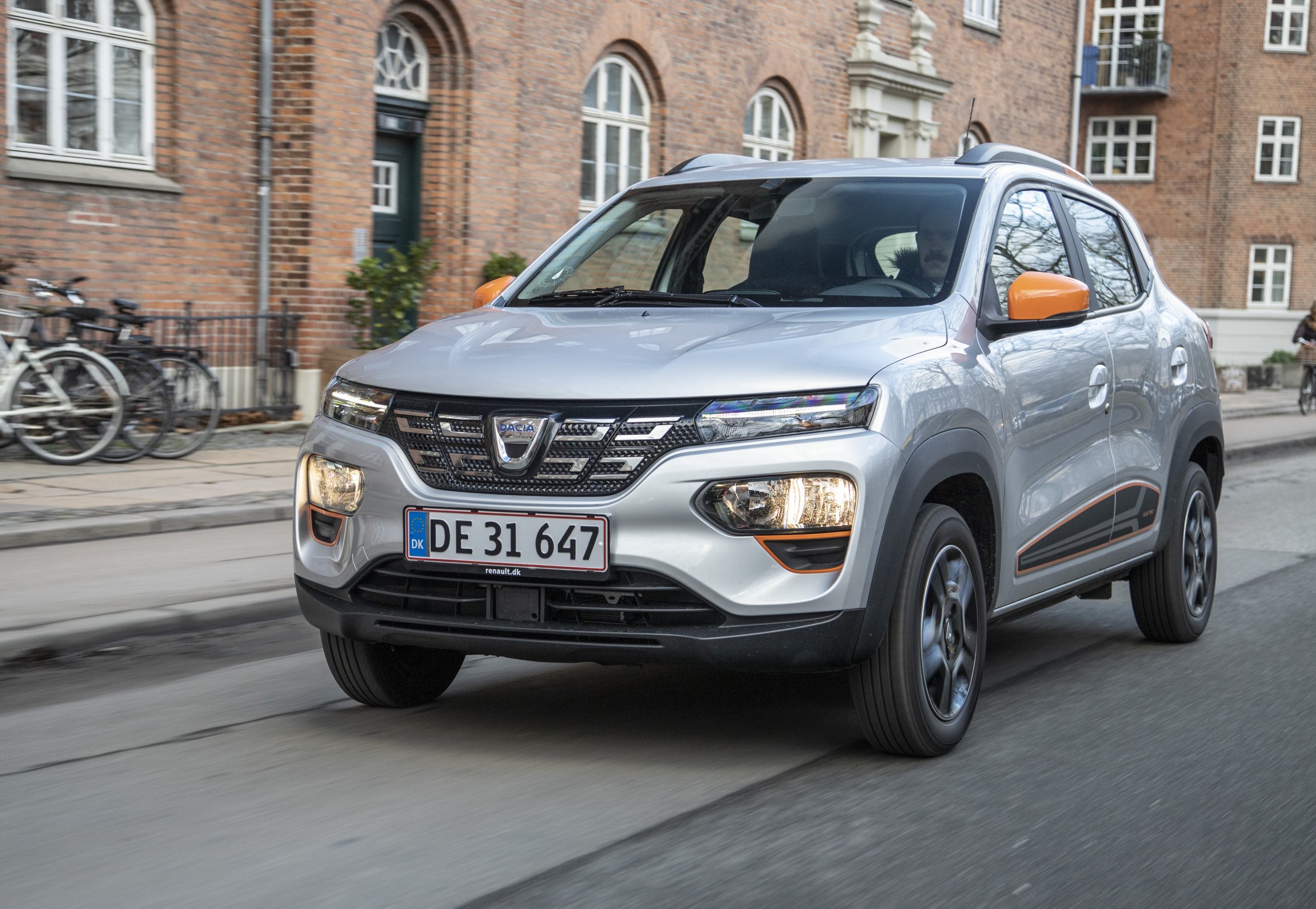 Dacia Spring er den mest ærlige elbil | bilmagasinet.dk