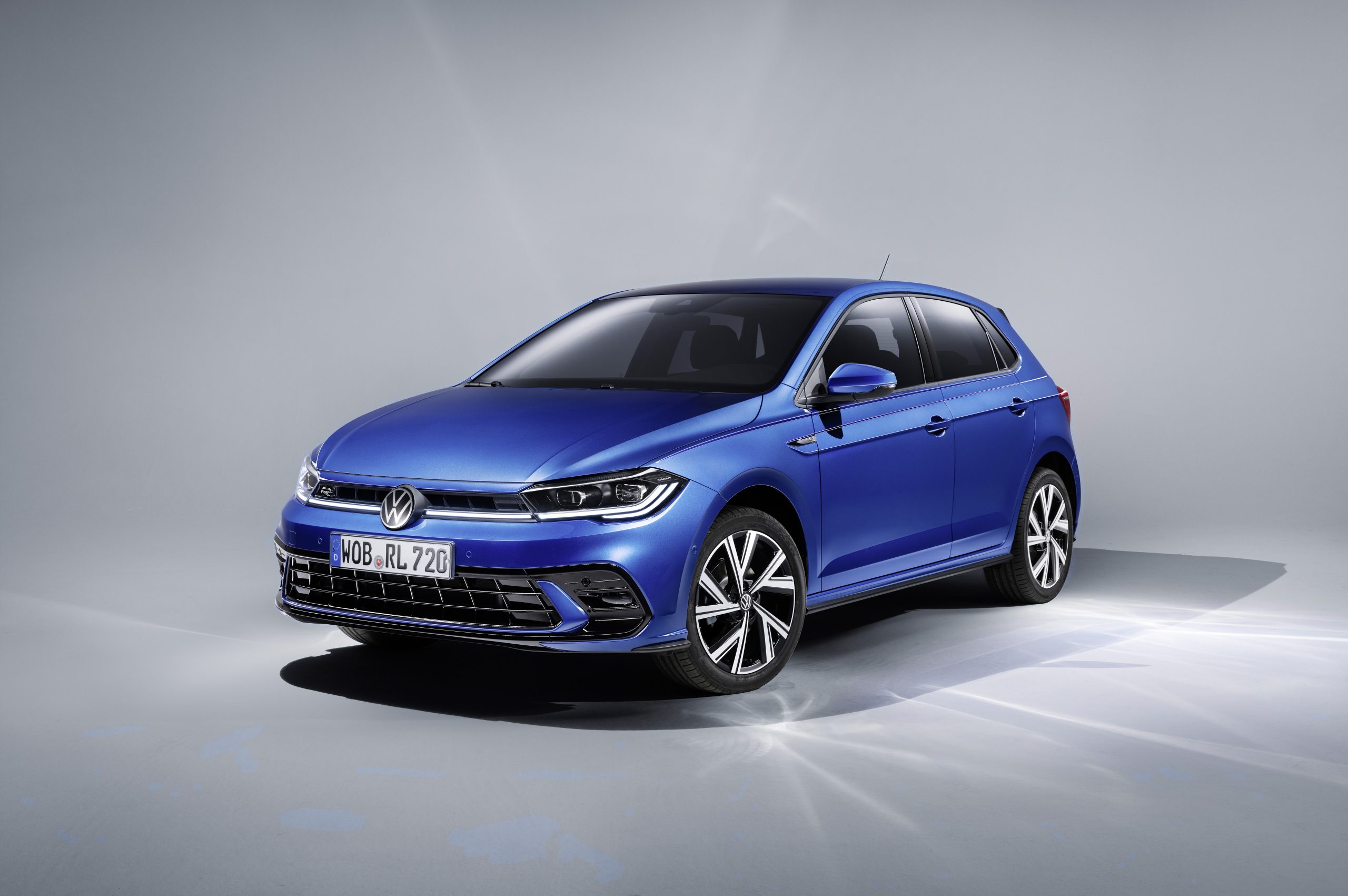 Facelift til populær Volkswagen: Her er den nye Polo | bilmagasinet.dk