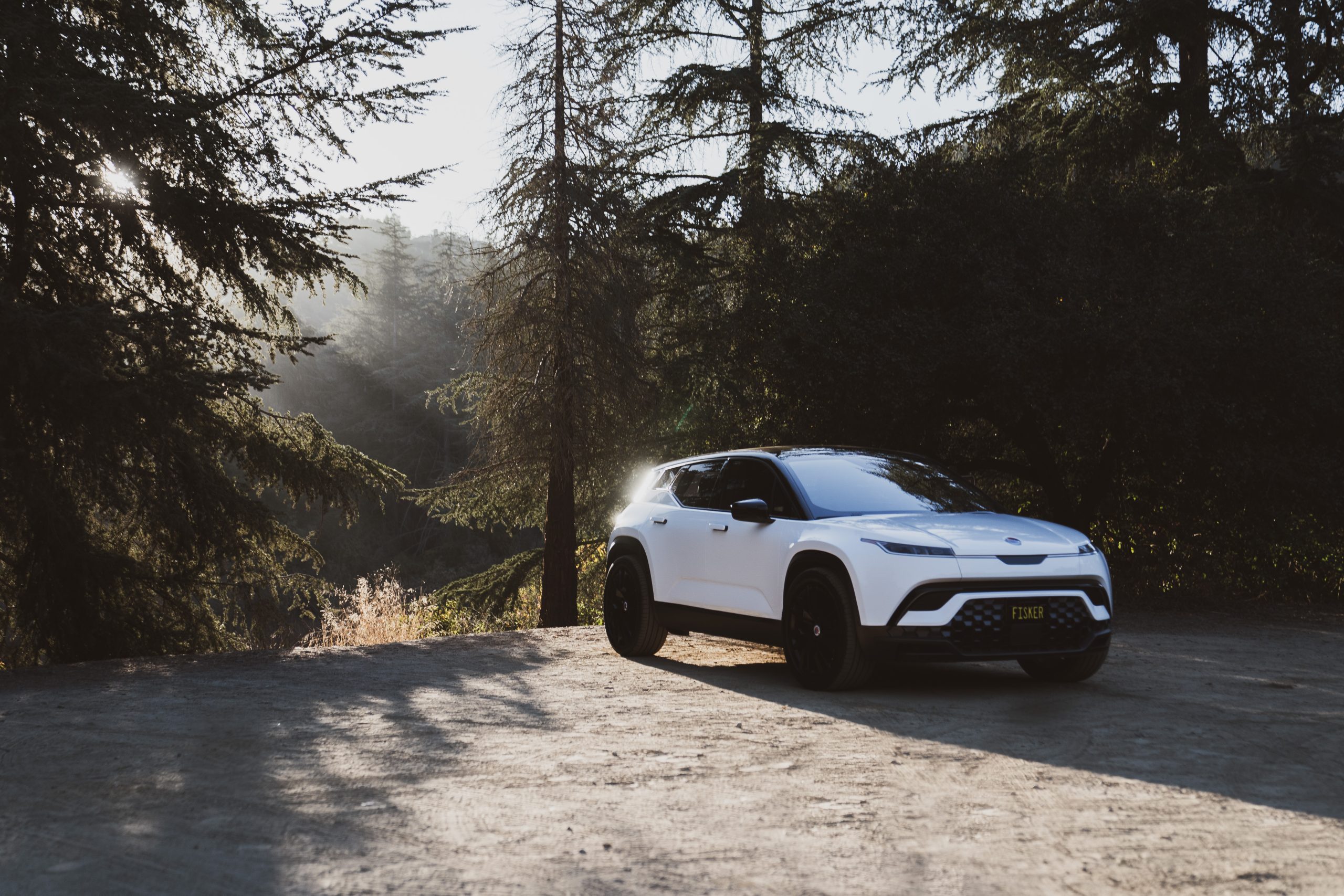 Fisker Ocean – test og pris på den helt nye elbil | bilmagasinet.dk