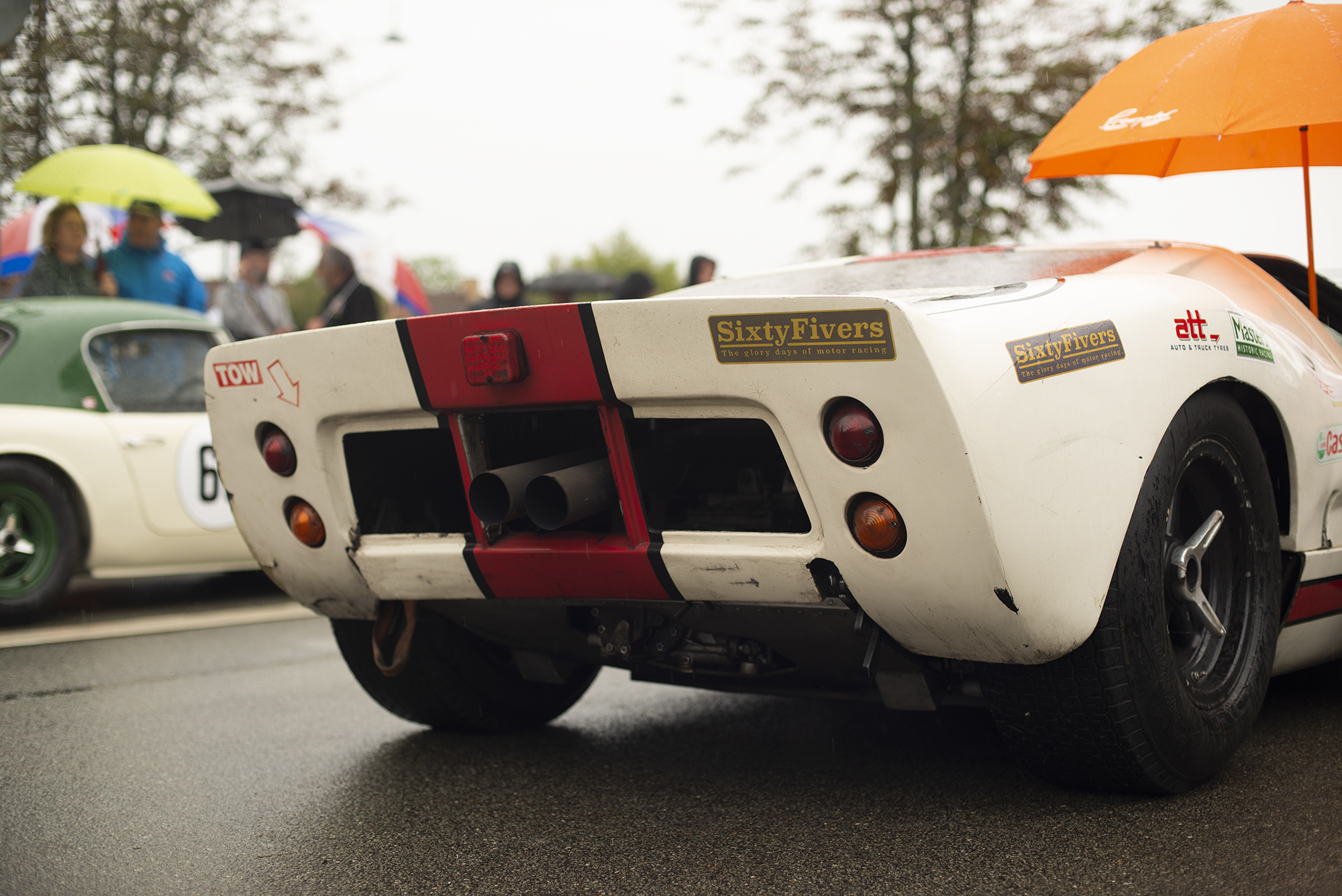 Copenhagen Historic Grand Prix 2023 | bilmagasinet.dk